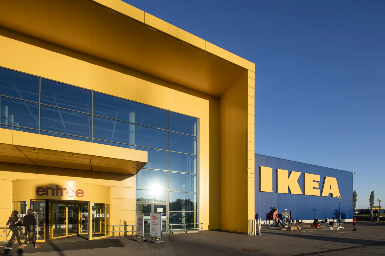 Ikea s'essaie à une plateforme de seconde main - RetailDetail BE