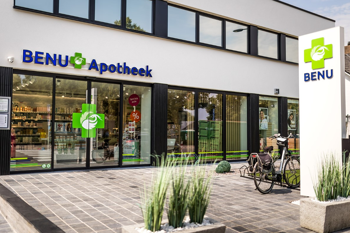 LloydsPharma devient BENU : priorité à la numérisation - RetailDetail BE