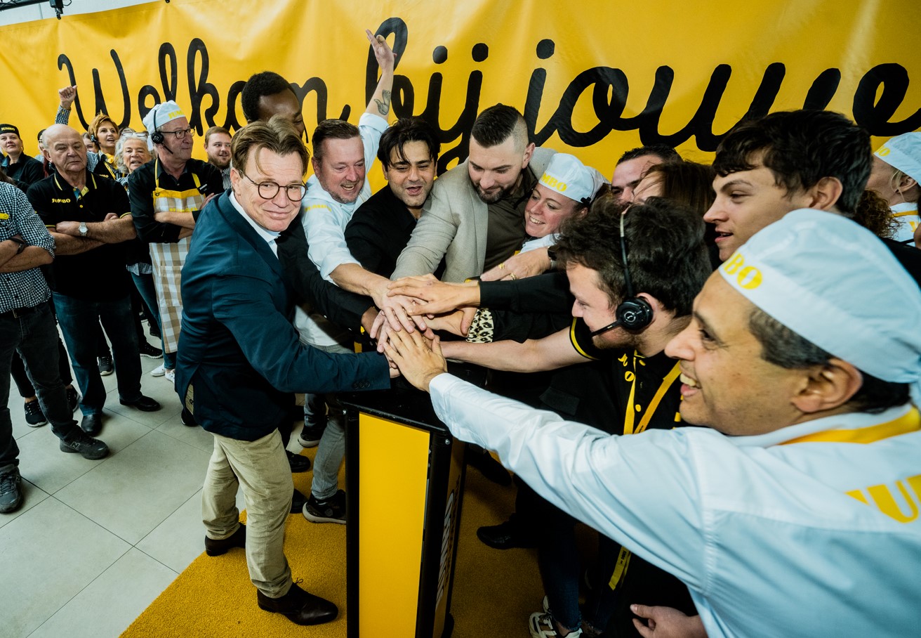 Jumbo België haalt klanten weg bij prijsspelers - RetailDetail BE