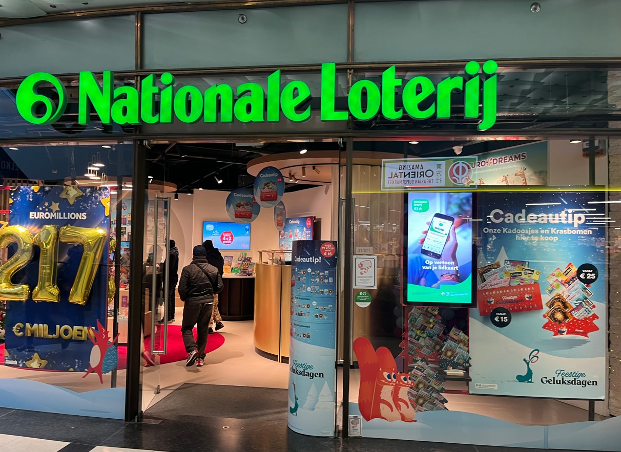 Waarom ook de Nationale Loterij aan categoriemanagement doet ...