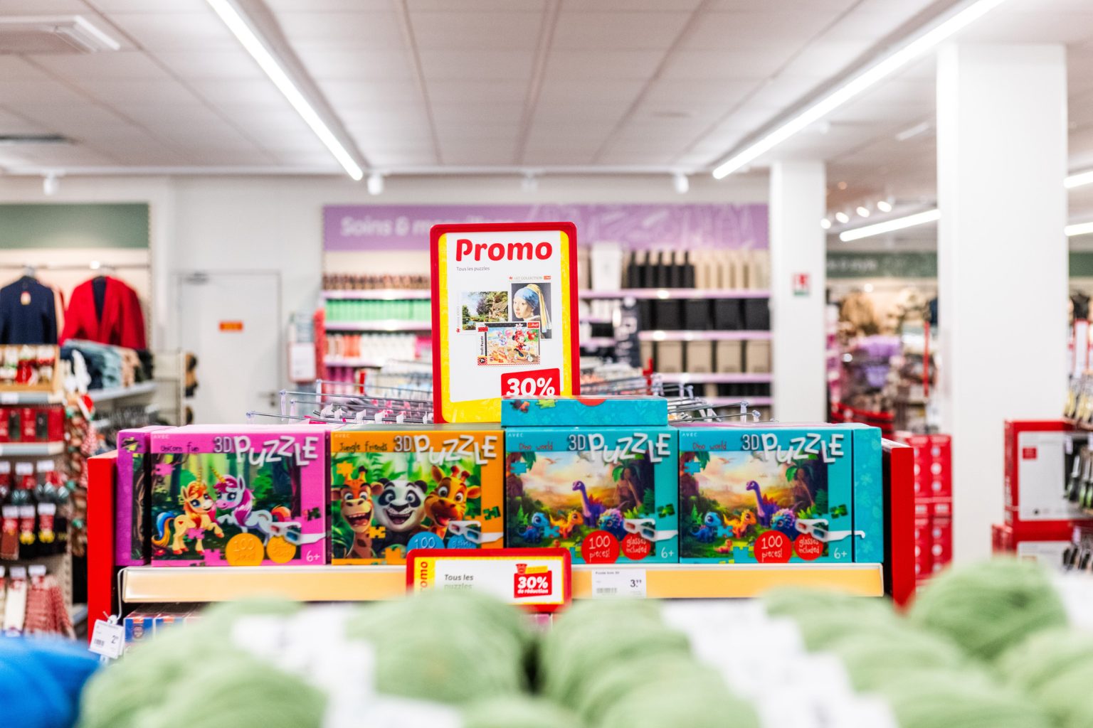 [En images] Wibra fait ses débuts en France - RetailDetail BE