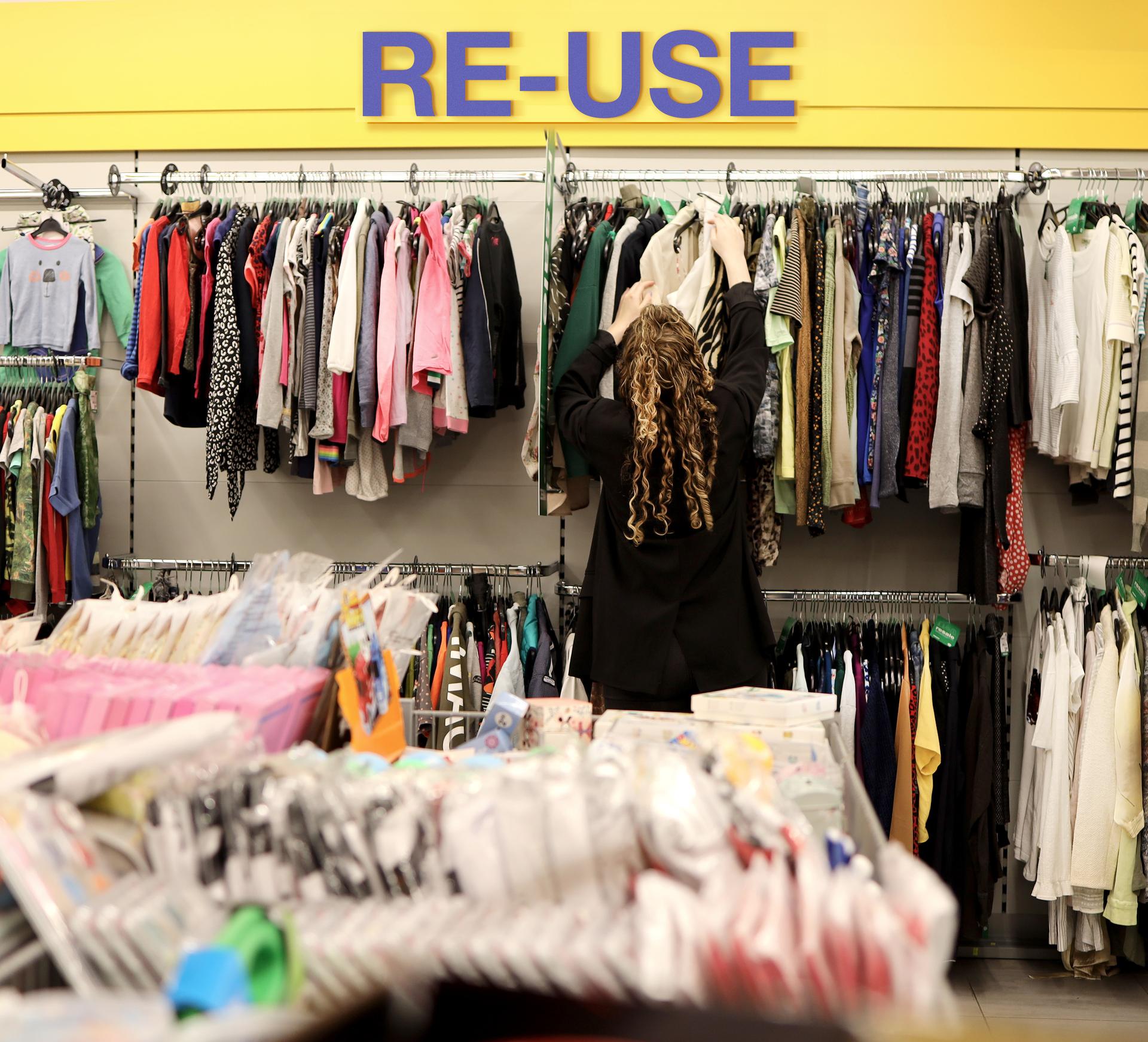 Zeeman brengt tweedehands naar meer locaties - RetailDetail BE