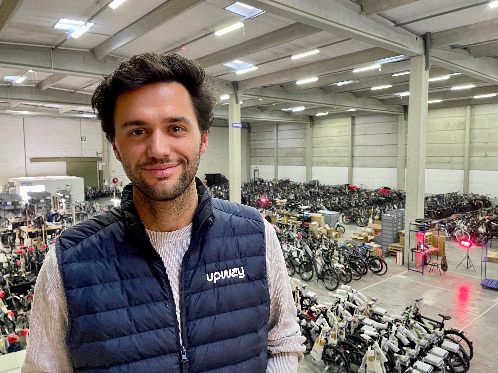 [Interview] Grégory De Vroey (Upway Benelux): “We zorgen voor een ...