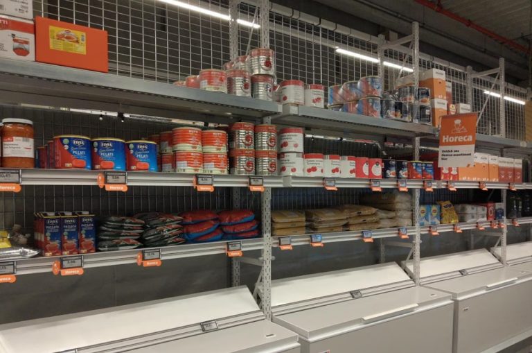 Horeca-assortiment van Solucious verschijnt in Colruyt-winkels ...