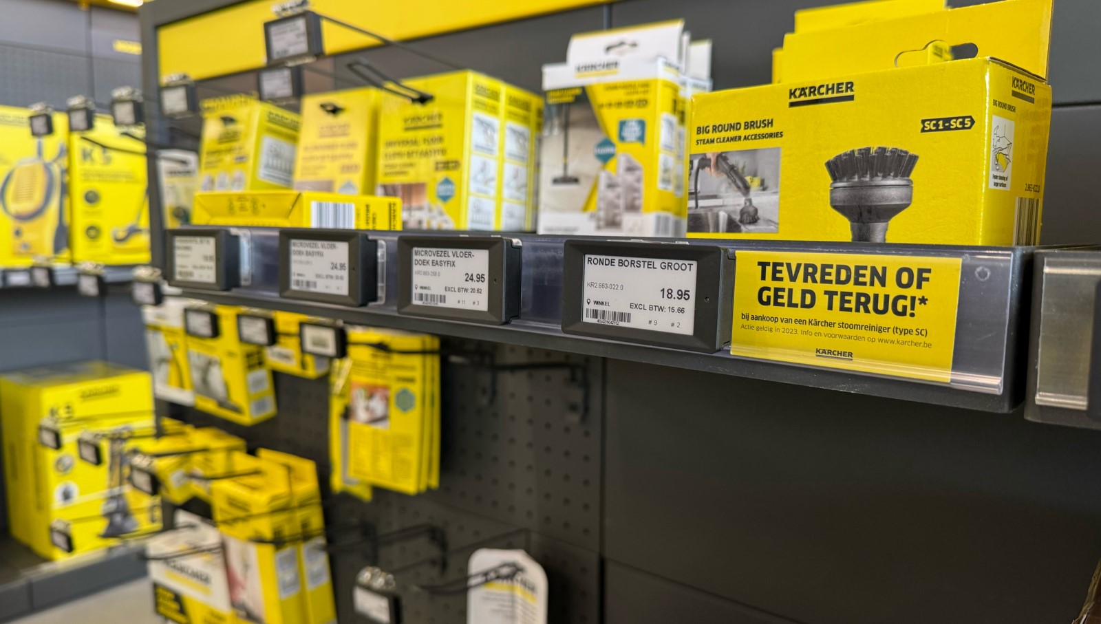 Frederik De Vetter, EasyRack: “Groeien met totaaloplossingen voor winkelbeleving” - RetailDetail BE