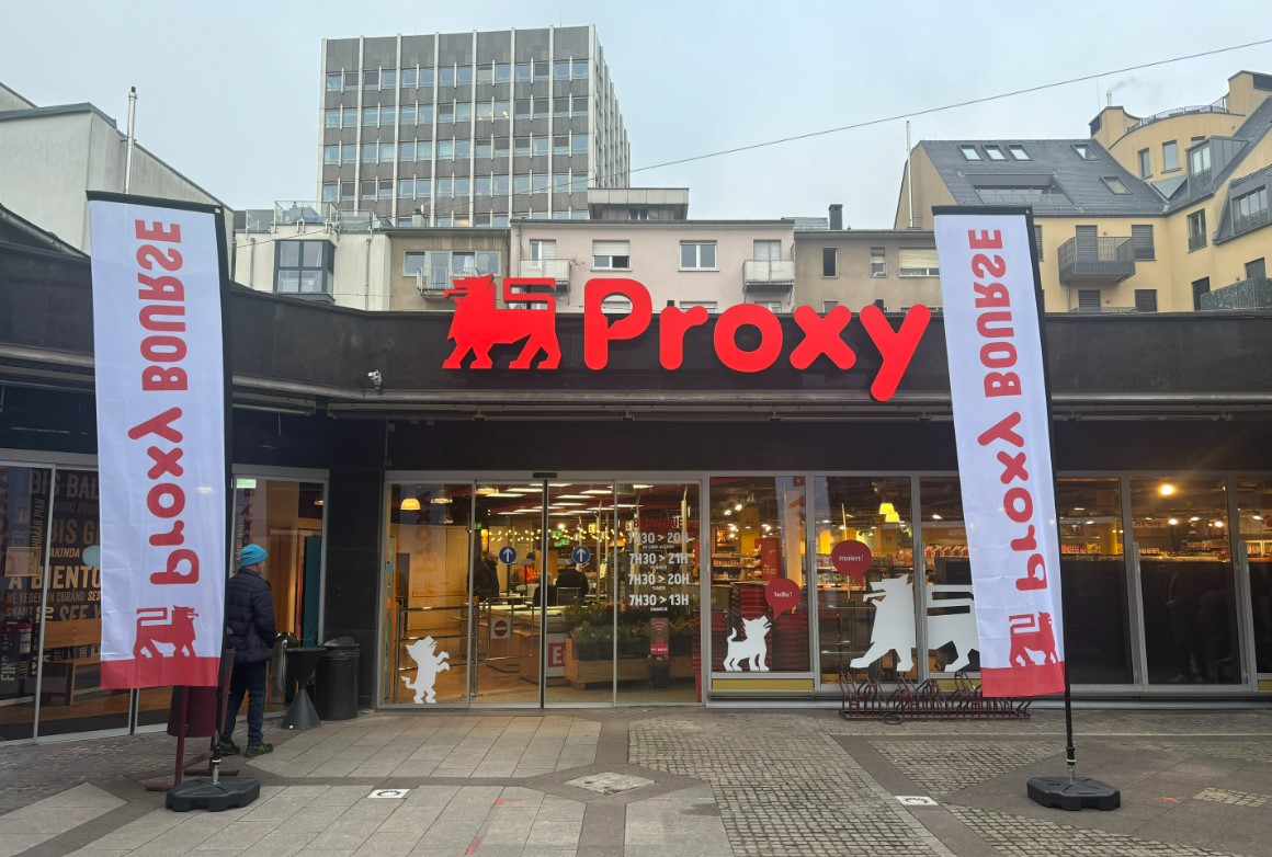 Delhaize Luxembourg trouve un nouveau directeur chez Auchan ...