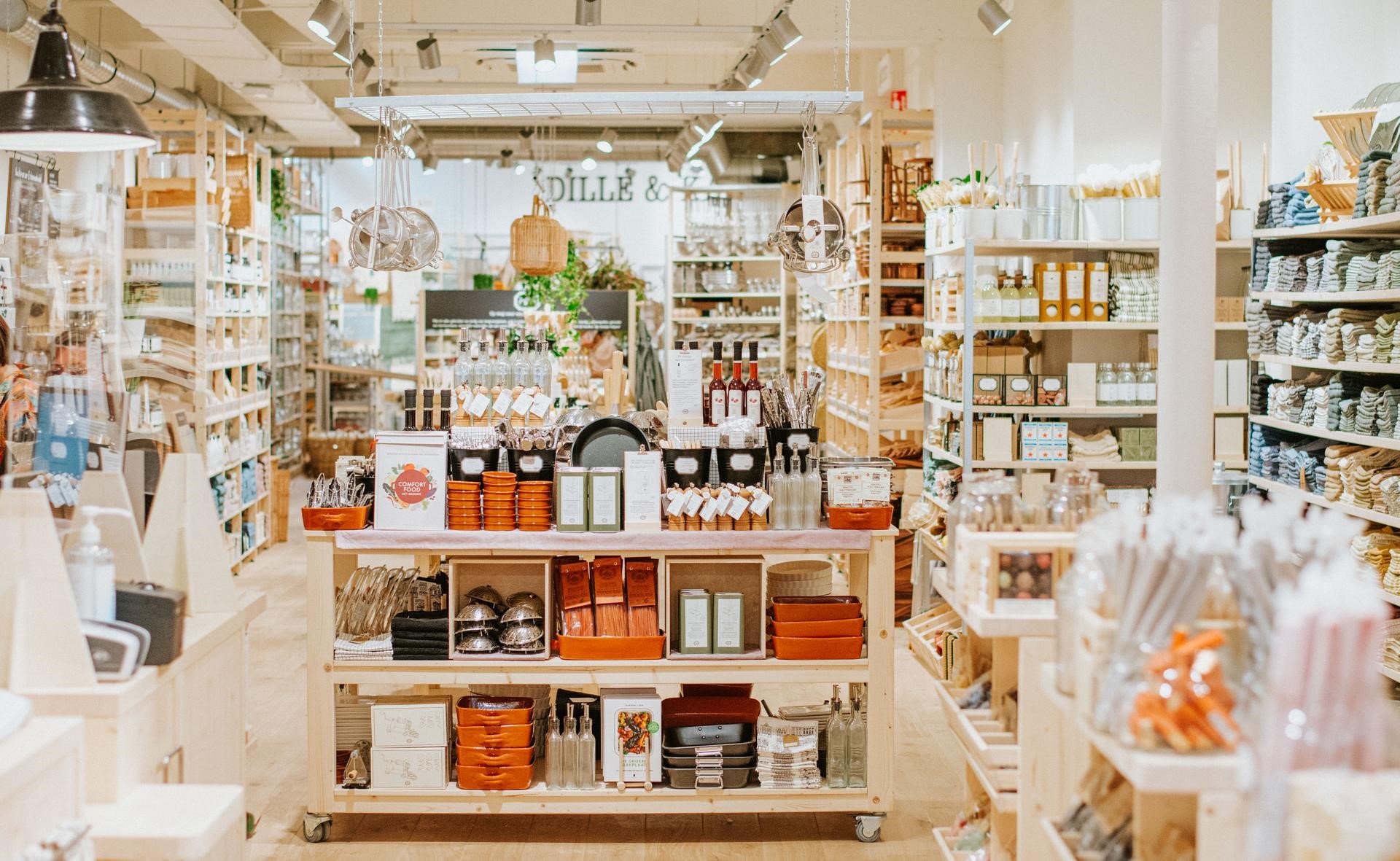 Expansion française pour Dille & Kamille : premier magasin à Nantes ...