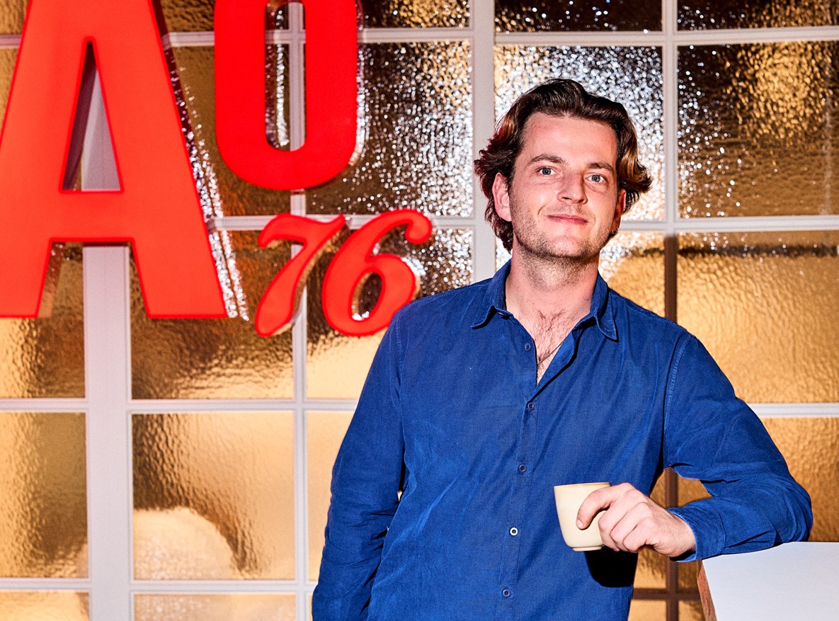 [Interview] Gaspard Poelman (AO76) : « Nous ouvrons une nouvelle ...