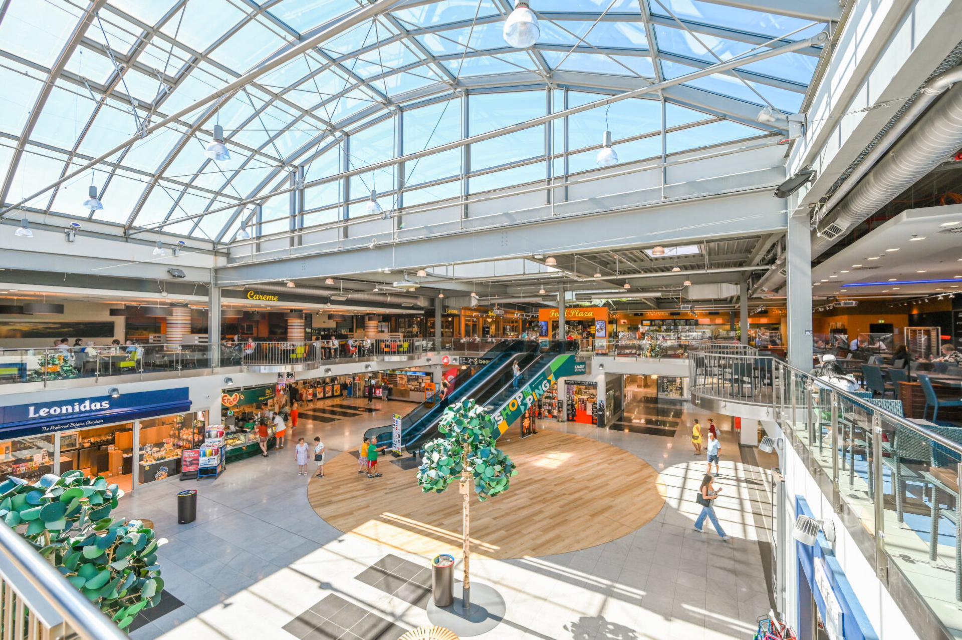 Wereldhave koopt Luxemburgse Knauf-winkelcentra - RetailDetail BE