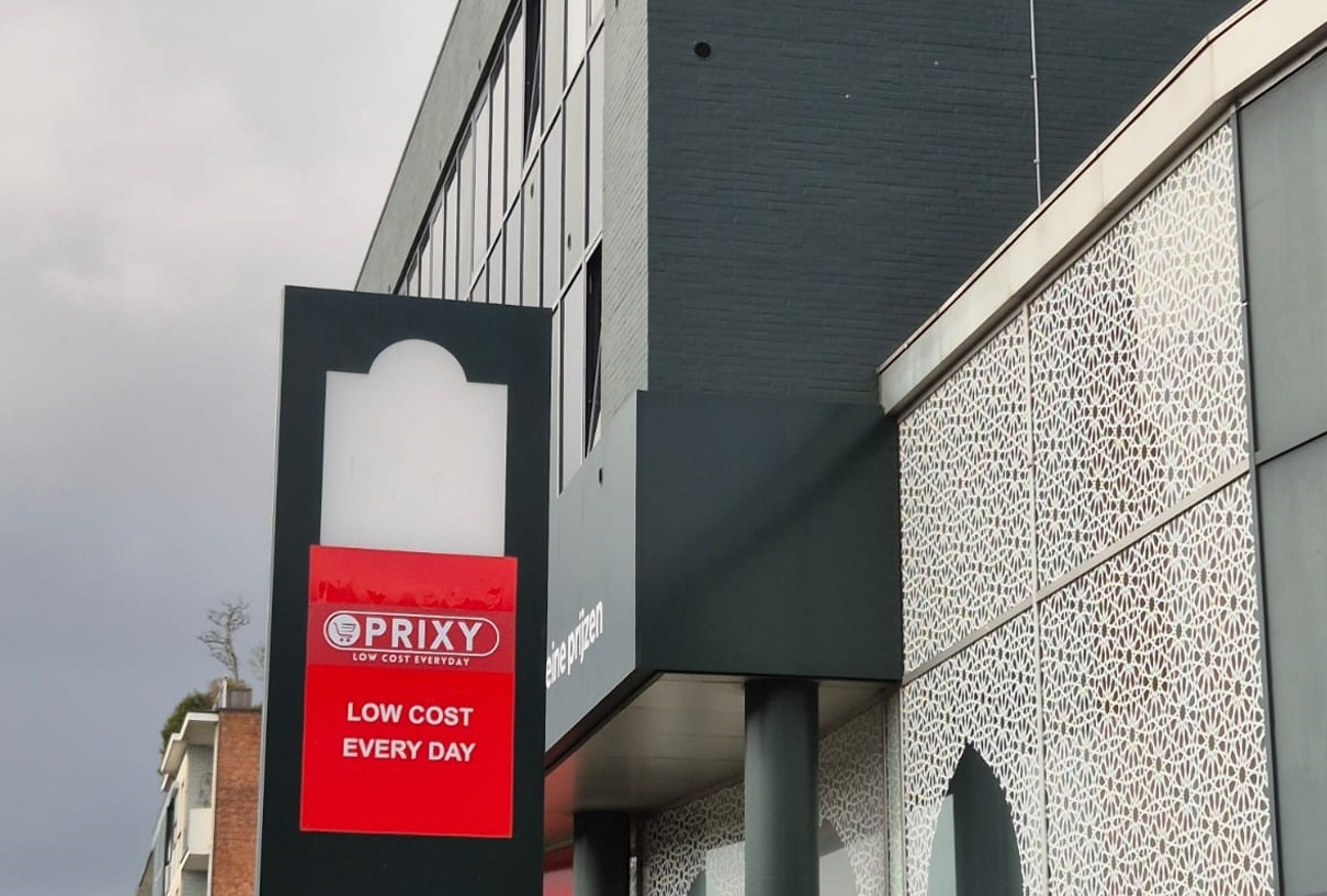 MyPrice-opvolger Prixy sluit in Opwijk en Deurne - RetailDetail BE