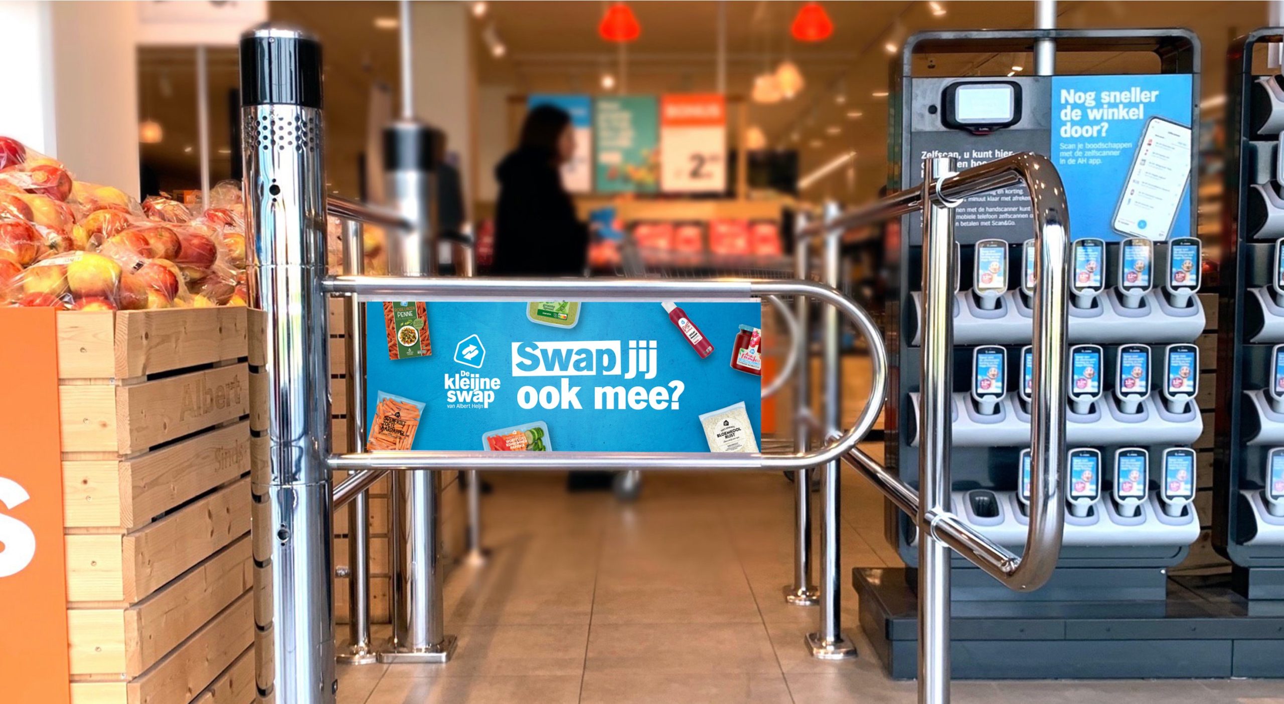Albert Heijn helpt Vlamingen met gezondere voedingskeuzes - RetailDetail BE