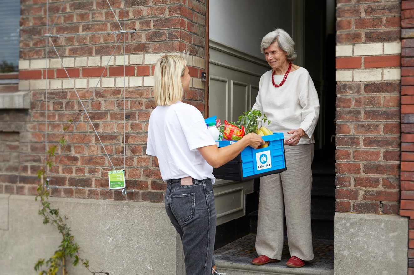 Les chauffeurs privées donnent un coup de pouce au service de livraison ...