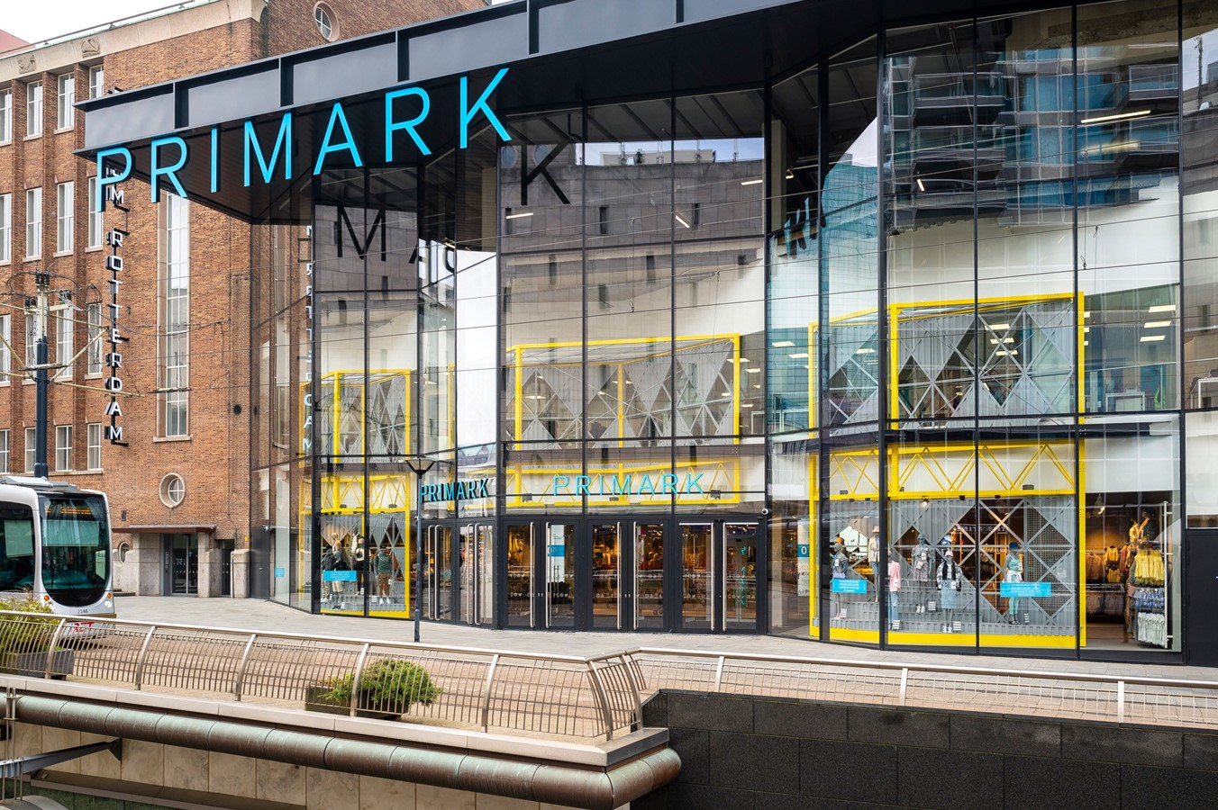 Primark ne progresse qu'en Europe et aux États-Unis - RetailDetail BE