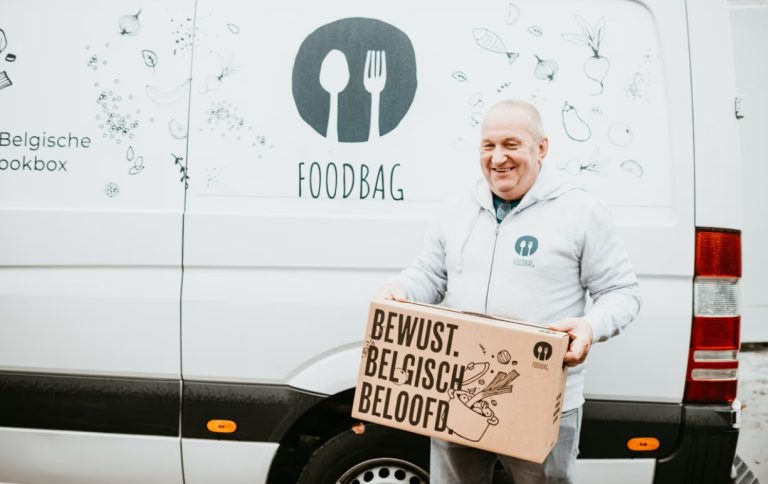 Colruyt Group neemt Foodbag volledig in handen - RetailDetail BE