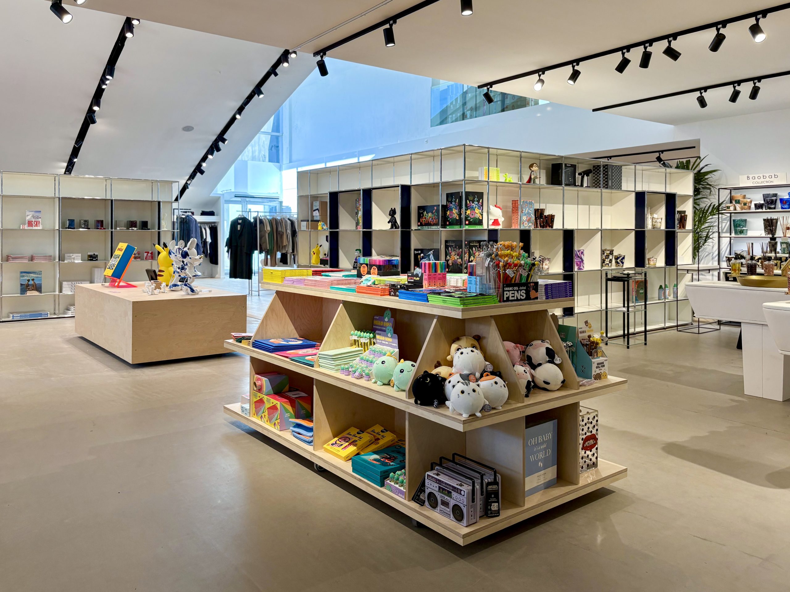 Filigranes heropent de deuren in warenhuis Mayfair - RetailDetail BE