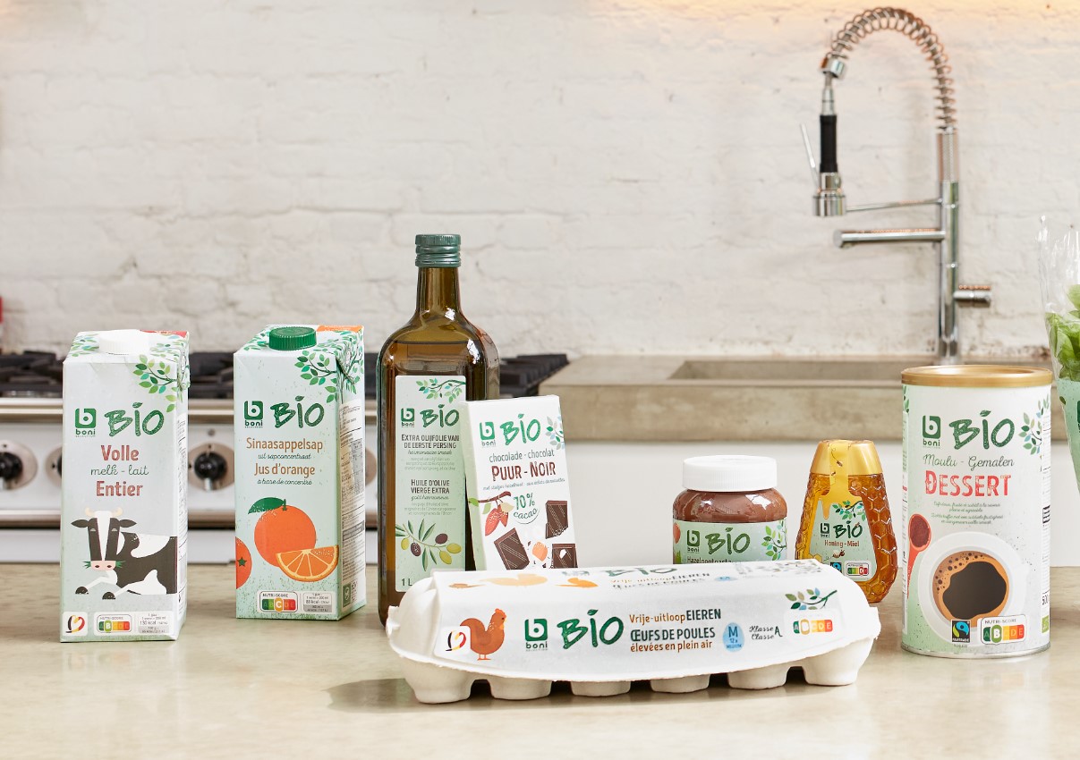 “Colruyt Group heeft 35% marktaandeel in bio” - RetailDetail BE