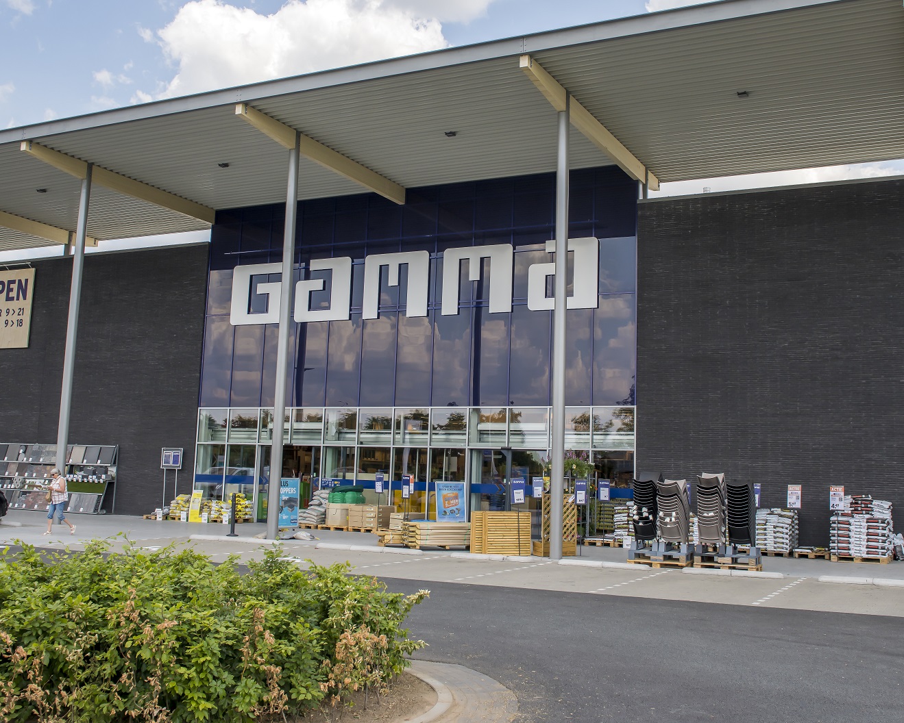 Intergamma neemt voorsprong op duurzaamheidsdoelen - RetailDetail BE