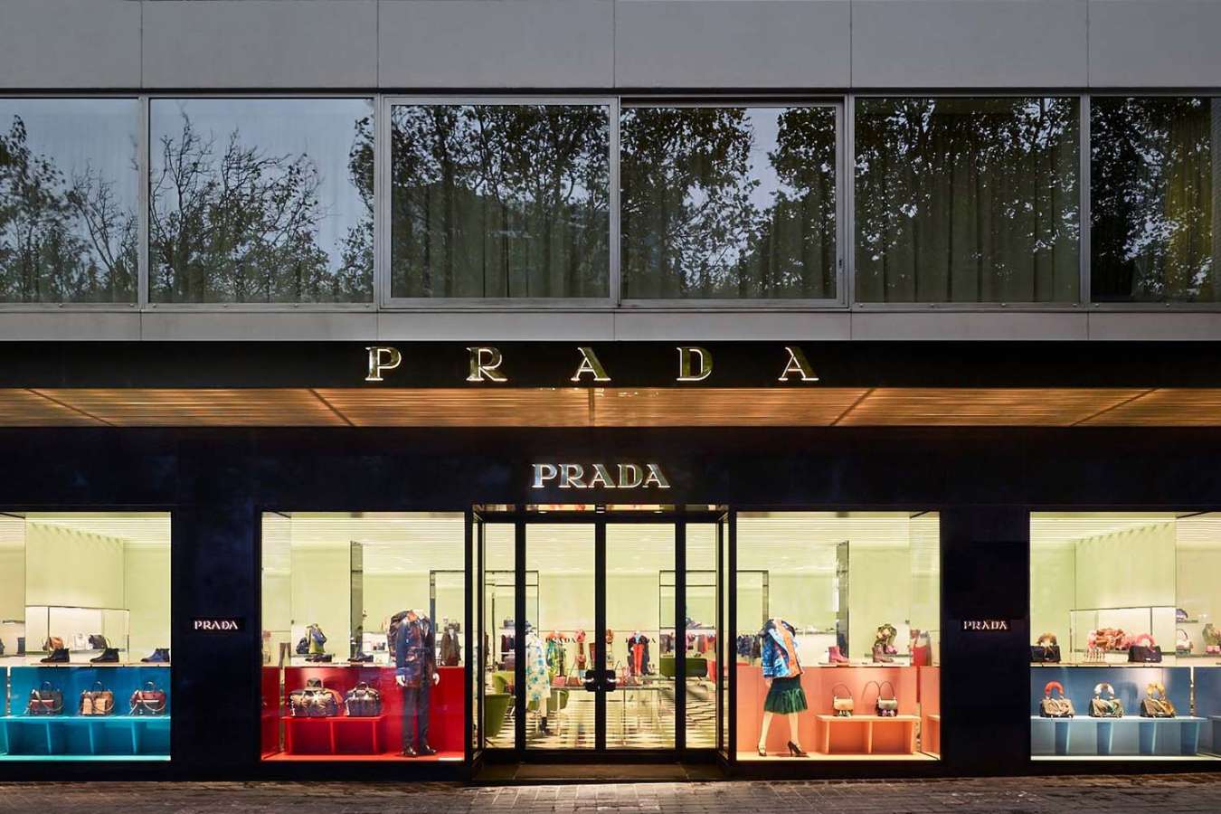 CEO Prada démissionne en raison de divergences stratégiques ...