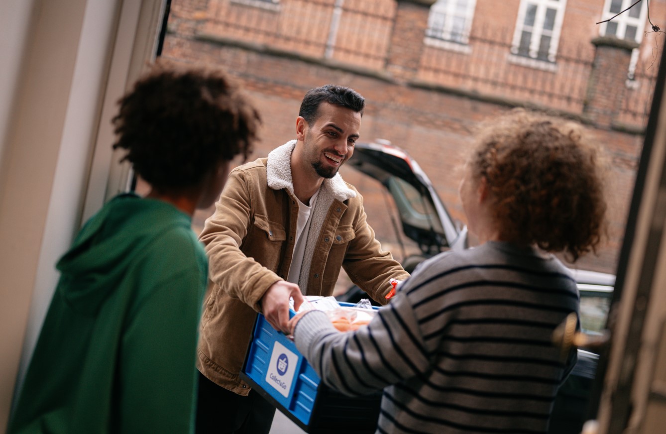 Collect&Go étend ses livraisons à domicile - RetailDetail BE