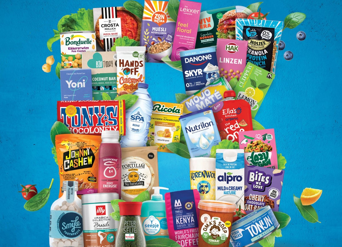 Albert Heijn fait campagne avec les marques B Corp - RetailDetail BE