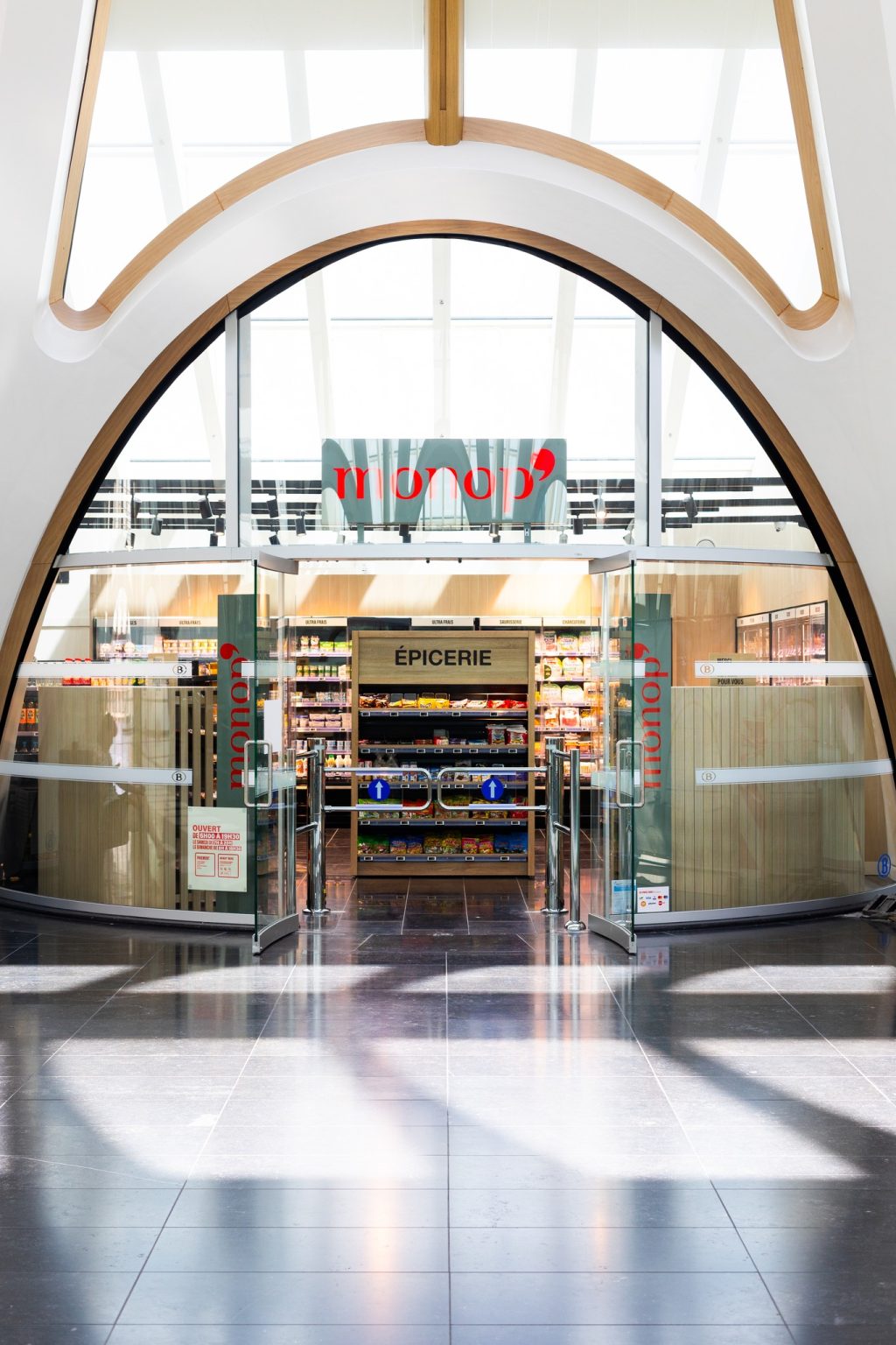 [En images] Monop' fait ses débuts en Belgique à Mons - RetailDetail BE