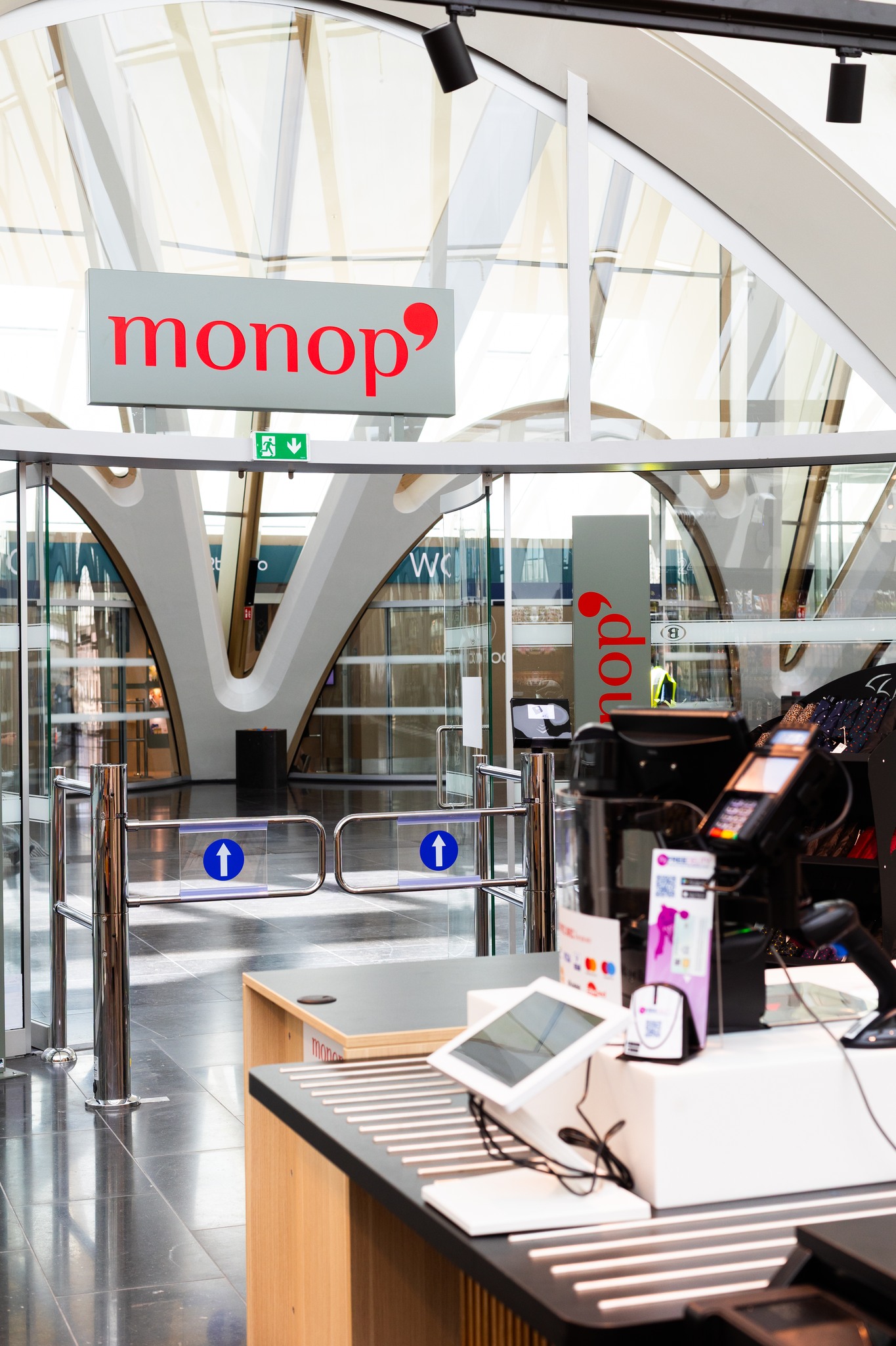 [En images] Monop' fait ses débuts en Belgique à Mons - RetailDetail BE