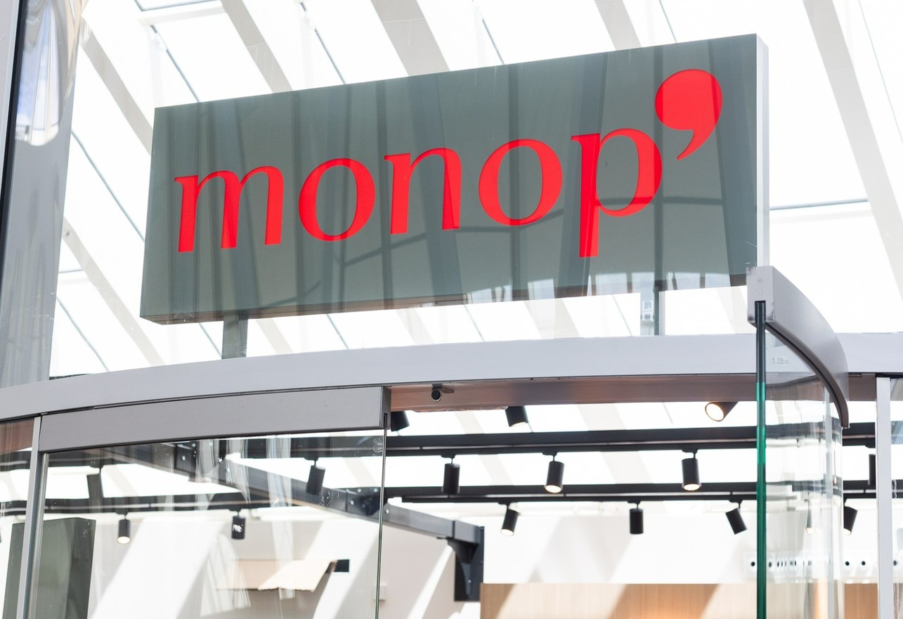 [En images] Monop' fait ses débuts en Belgique à Mons - RetailDetail BE