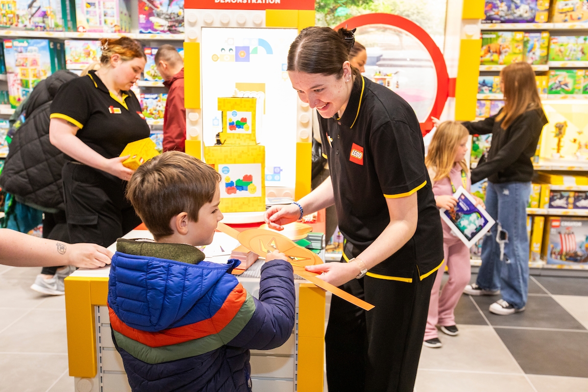 Innovatie bezorgt Lego opnieuw groei met dubbele cijfers - RetailDetail BE