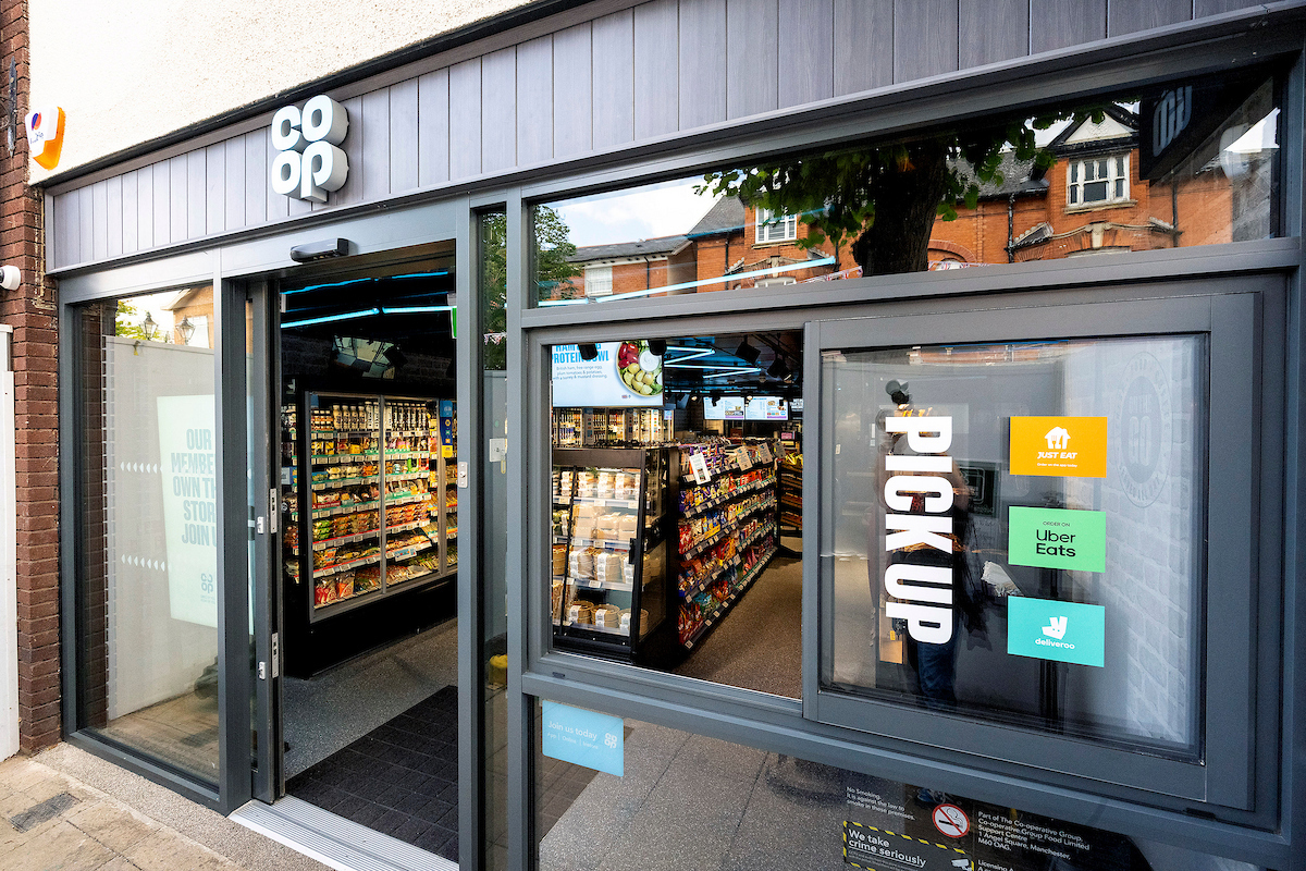 [In Beeld] Co-op lanceert keten van gemakswinkels in VK - RetailDetail BE