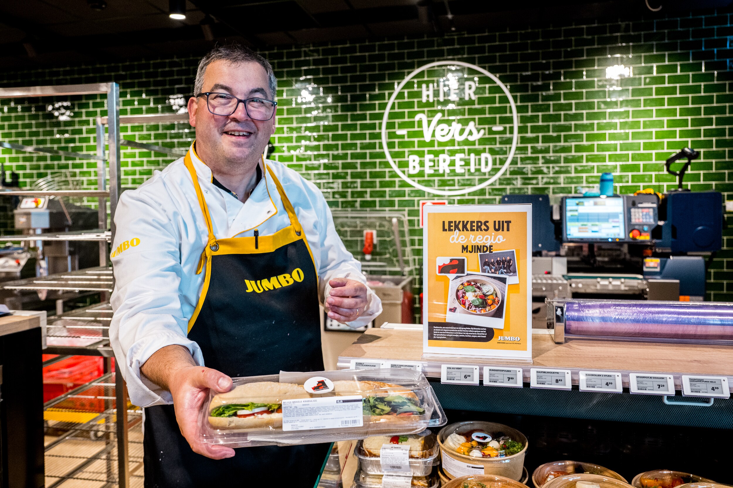 Al vijf winkelopeningen voor Jumbo in België - RetailDetail BE