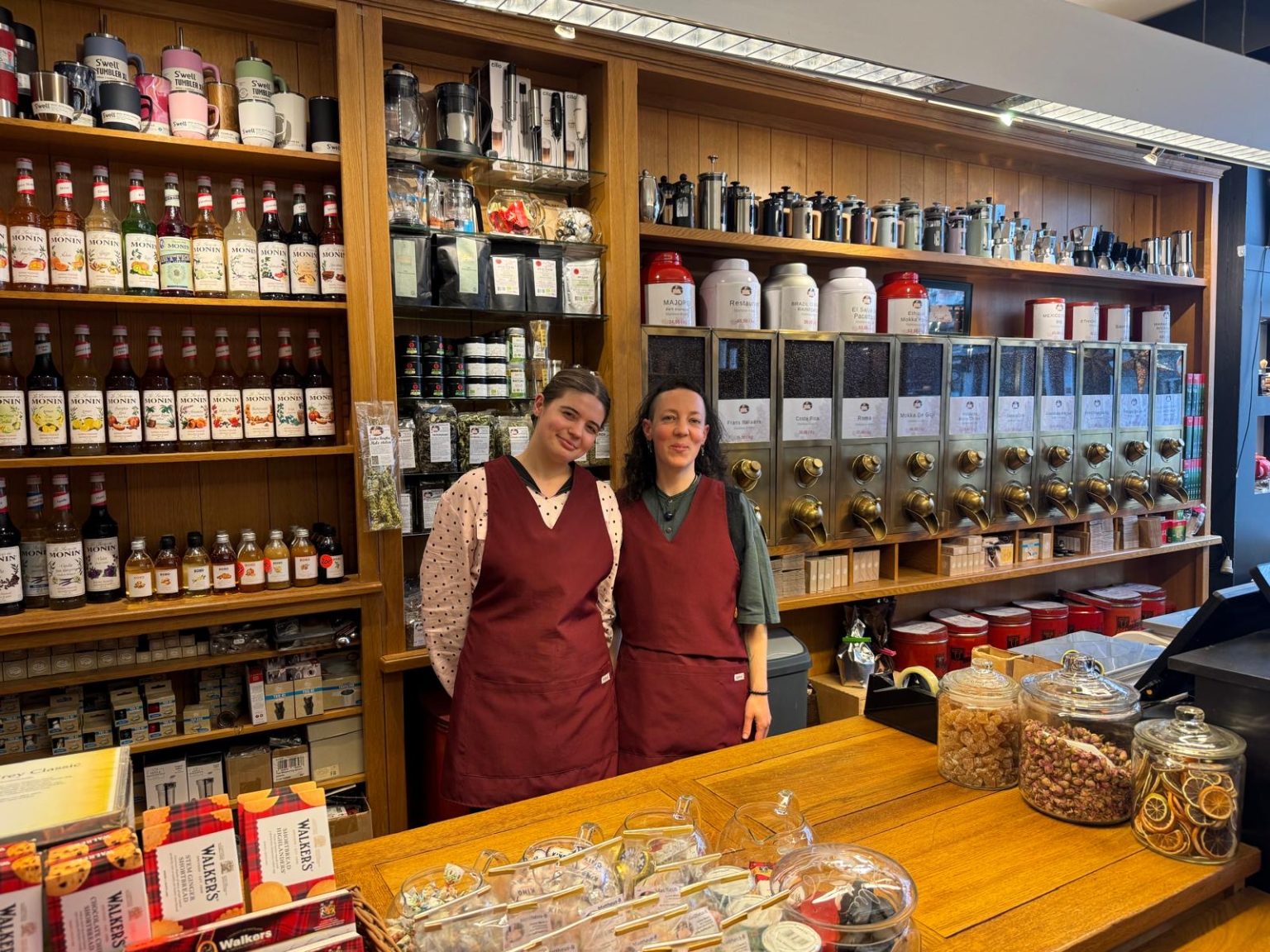 [Uniek & Authentiek] Koffie en thee als toegankelijke luxe bij Mattheus ...
