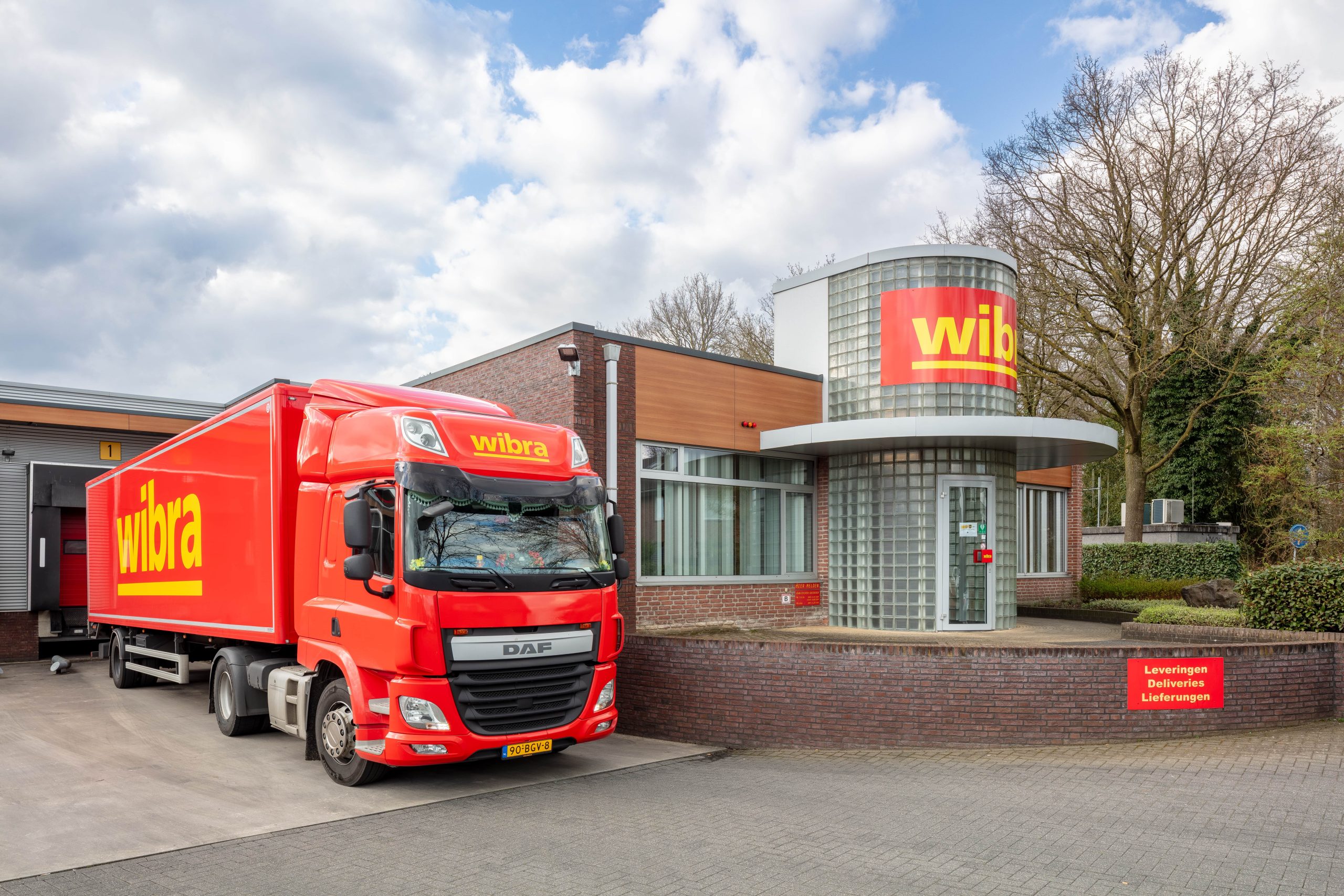 Wibra verhuist naar groter distributiecentrum - RetailDetail BE