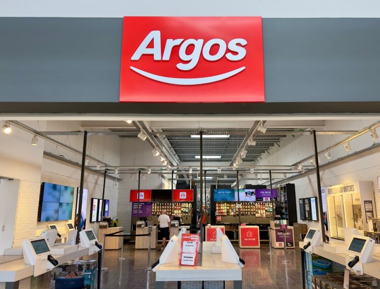 Hoe JD.com Argos van Sainsbury's wilde overnemen - RetailDetail BE