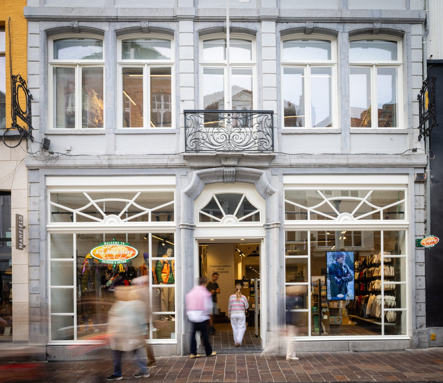 [In Beeld] A.S.Adventure opent eerste “city store” in Brugge ...