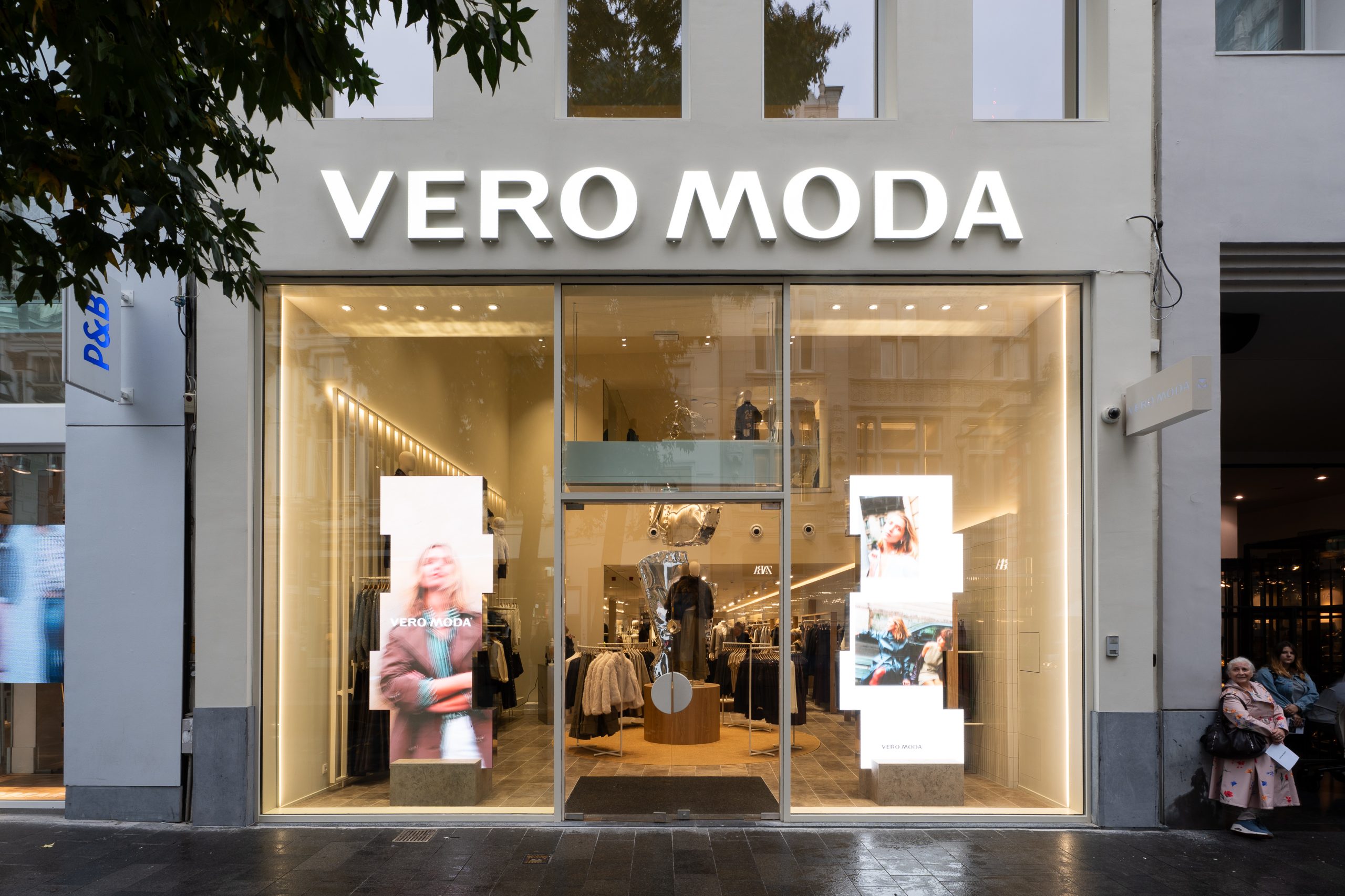 [In Beeld] Vero Moda opent op Antwerpse Meir - RetailDetail BE