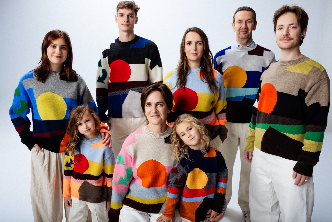 JBC en Walter Van Beirendonck slaan opnieuw de handen in elkaar ...