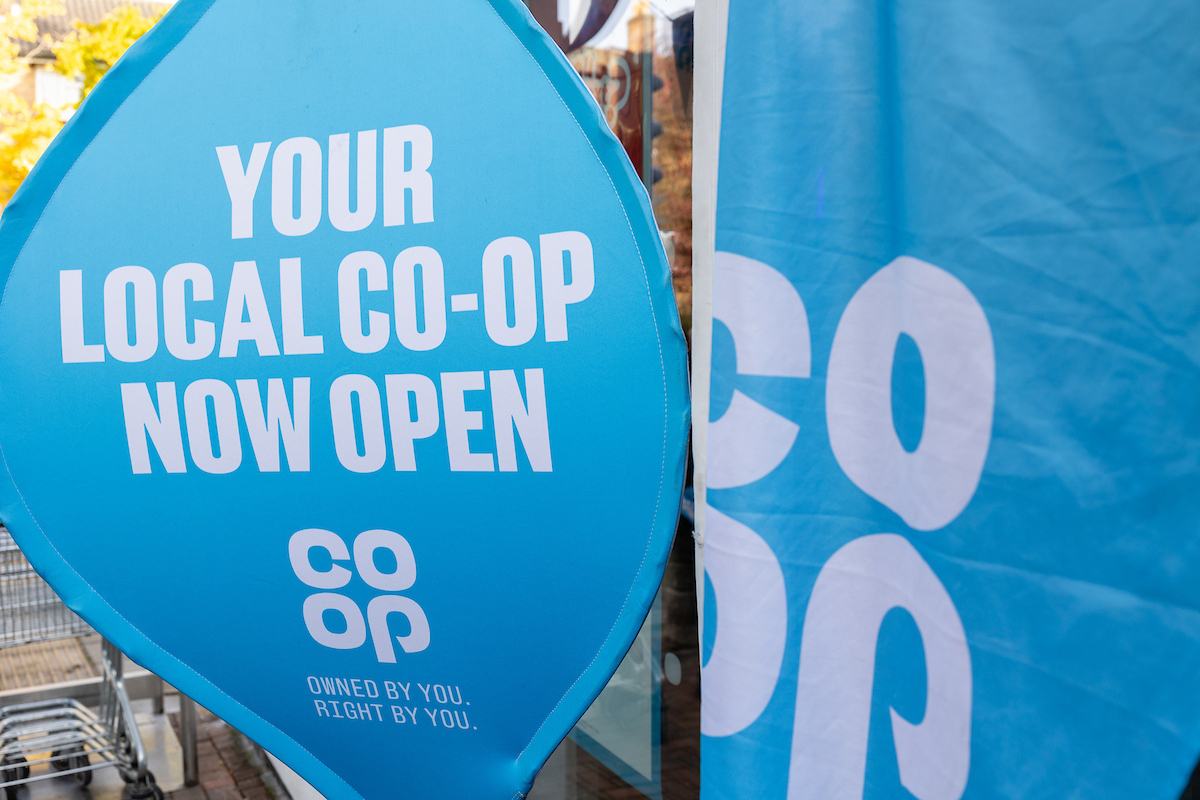 Co-op opent recordaantal van elf winkels in één week - RetailDetail BE
