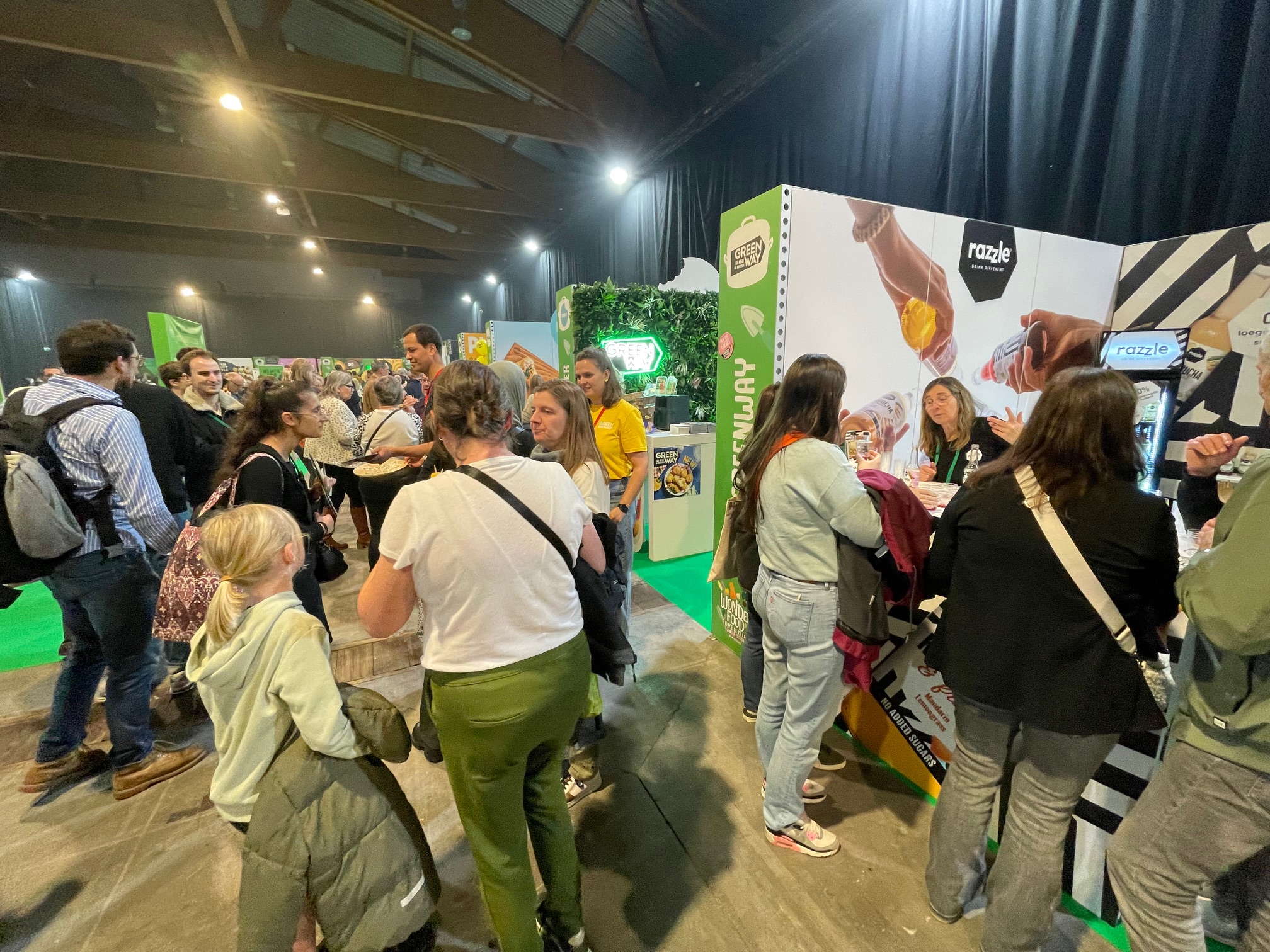[In Beeld] Met Wonderfood Adventure bevestigt Delhaize zijn status als ...