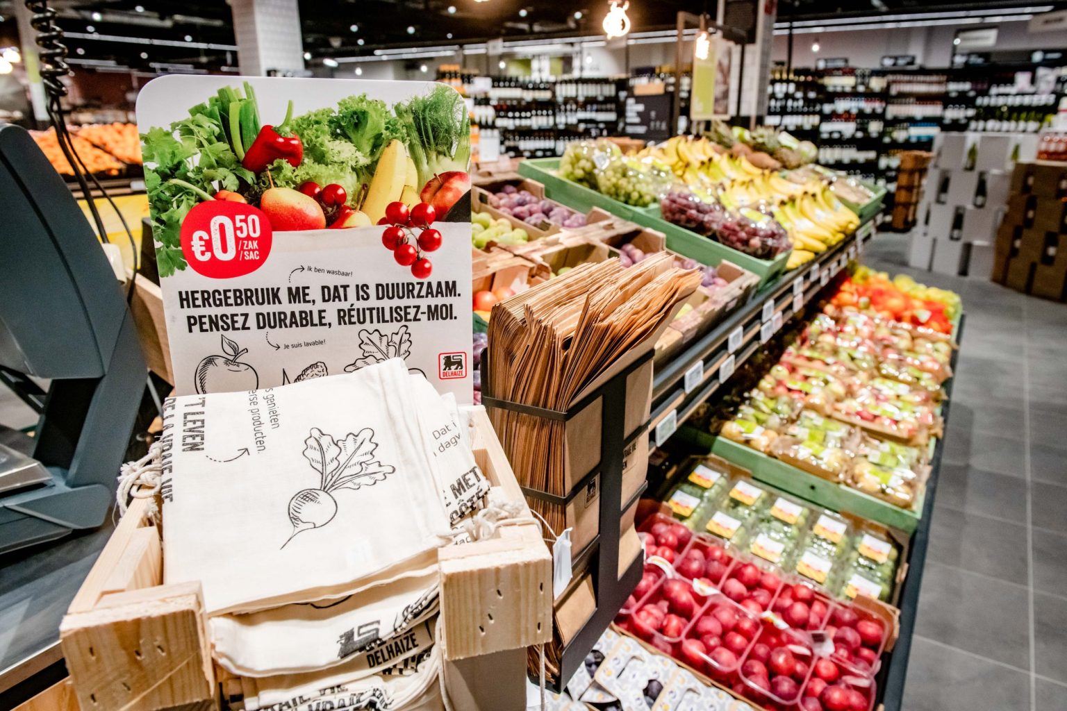 Voici les exploitants des supermarchés Delhaize sur les sites Cora ...