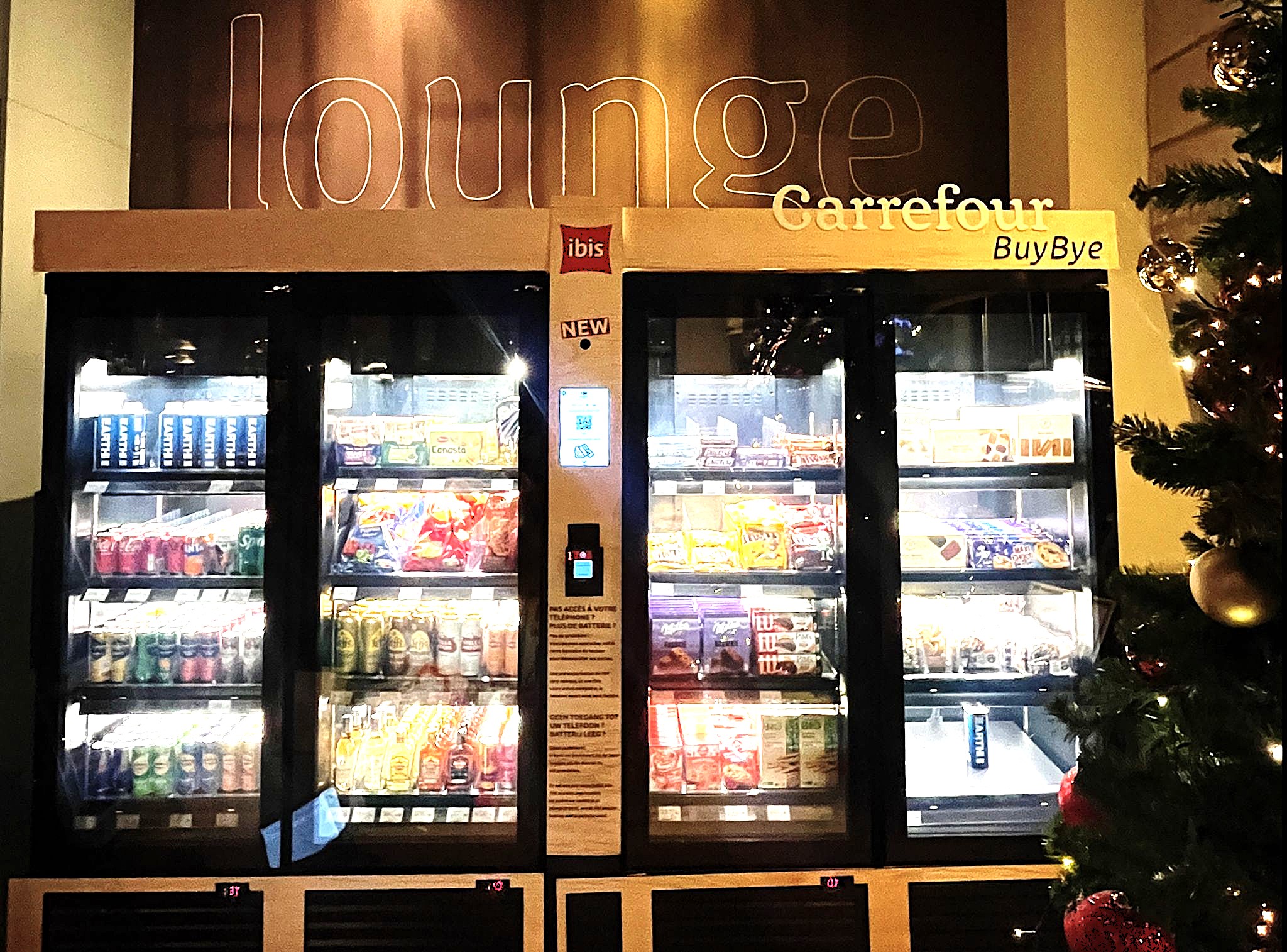 Carrefour schaalt autonome BuyBye-winkels verder op - RetailDetail BE