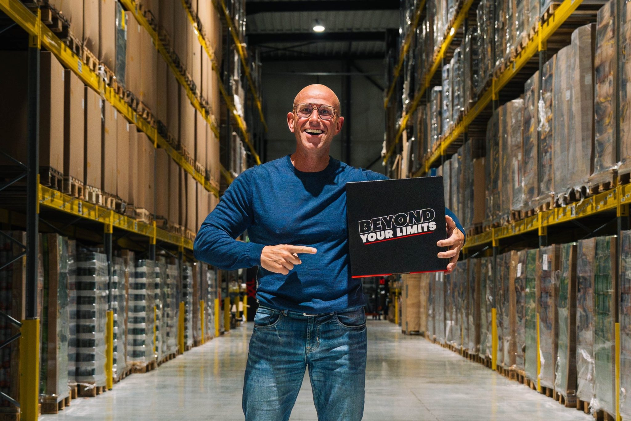 [Interview] « Nous sommes le Red Bull de la nutrition sportive » (René ...