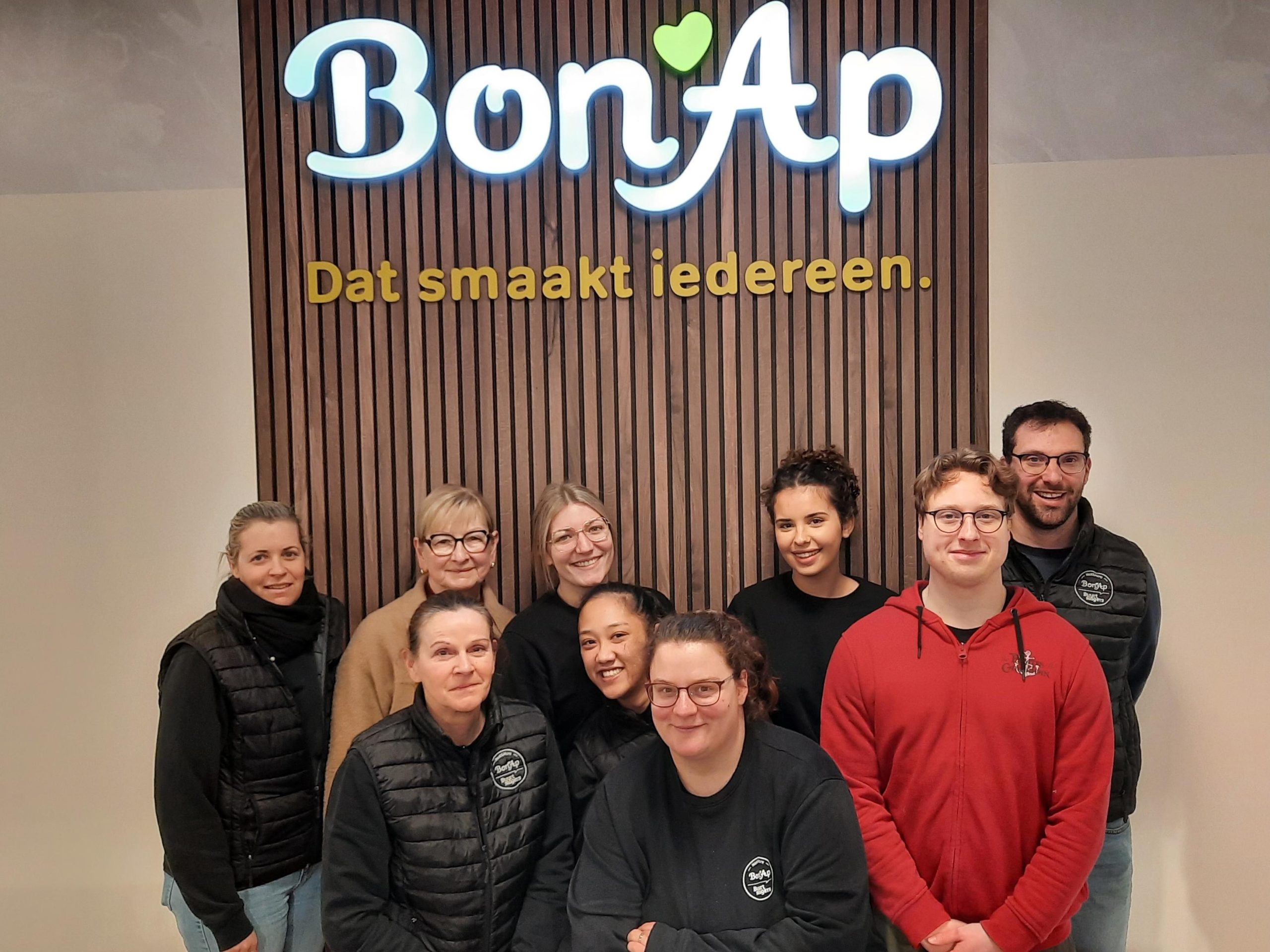 Bon’Ap opent zestigste winkel - RetailDetail BE