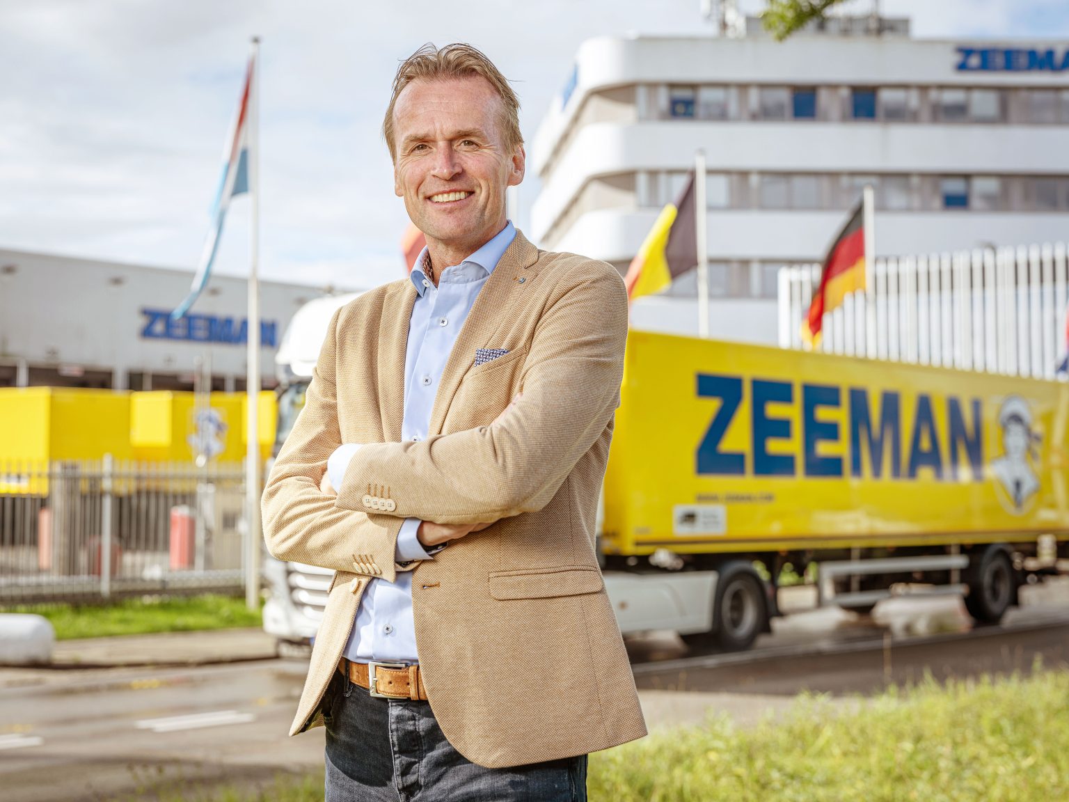 CEO Erik-Jan Mares vertrekt bij Zeeman, opvolger staat klaar ...