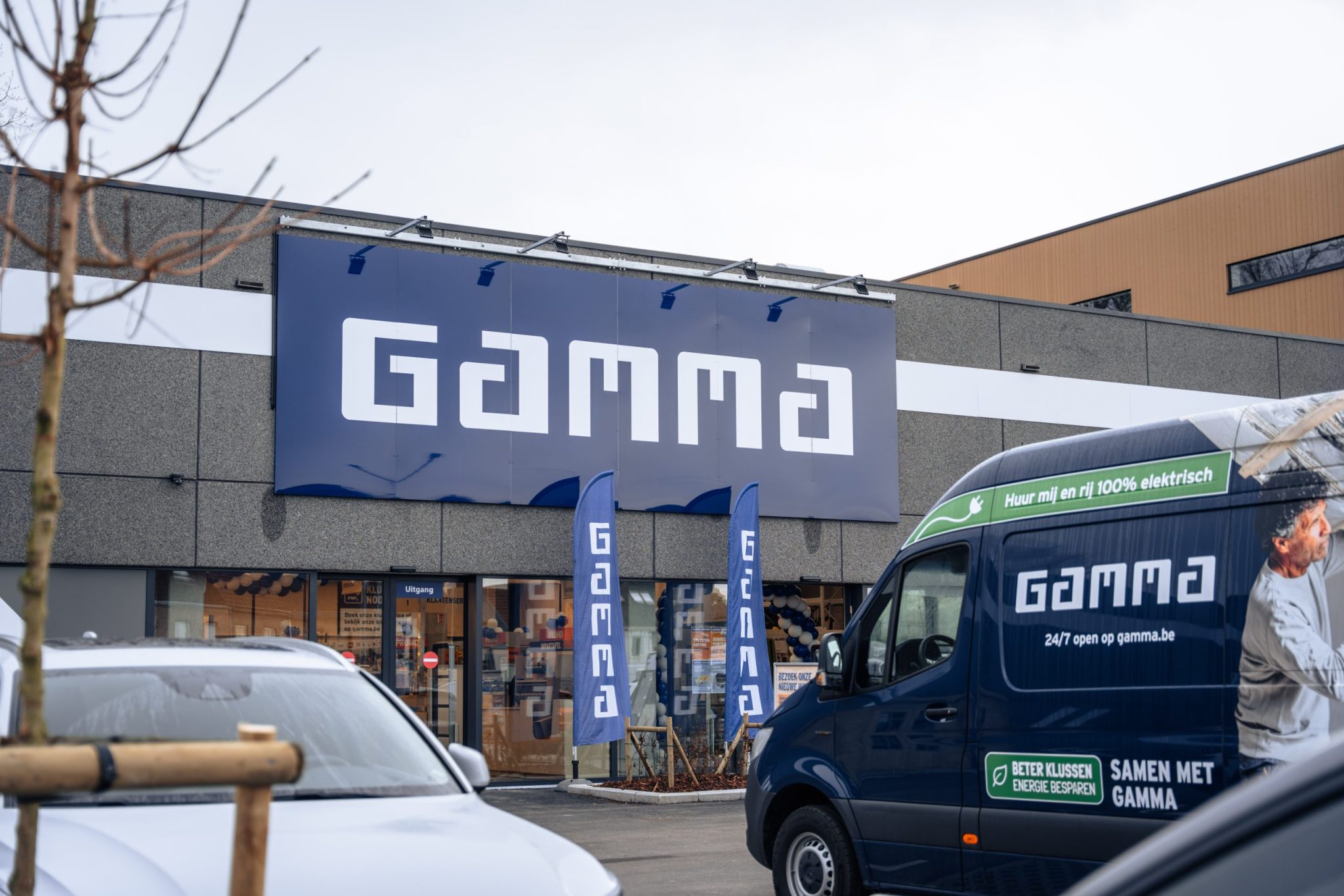 Gamma ouvrira et rénovera sept magasins de bricolage en 2026 ...