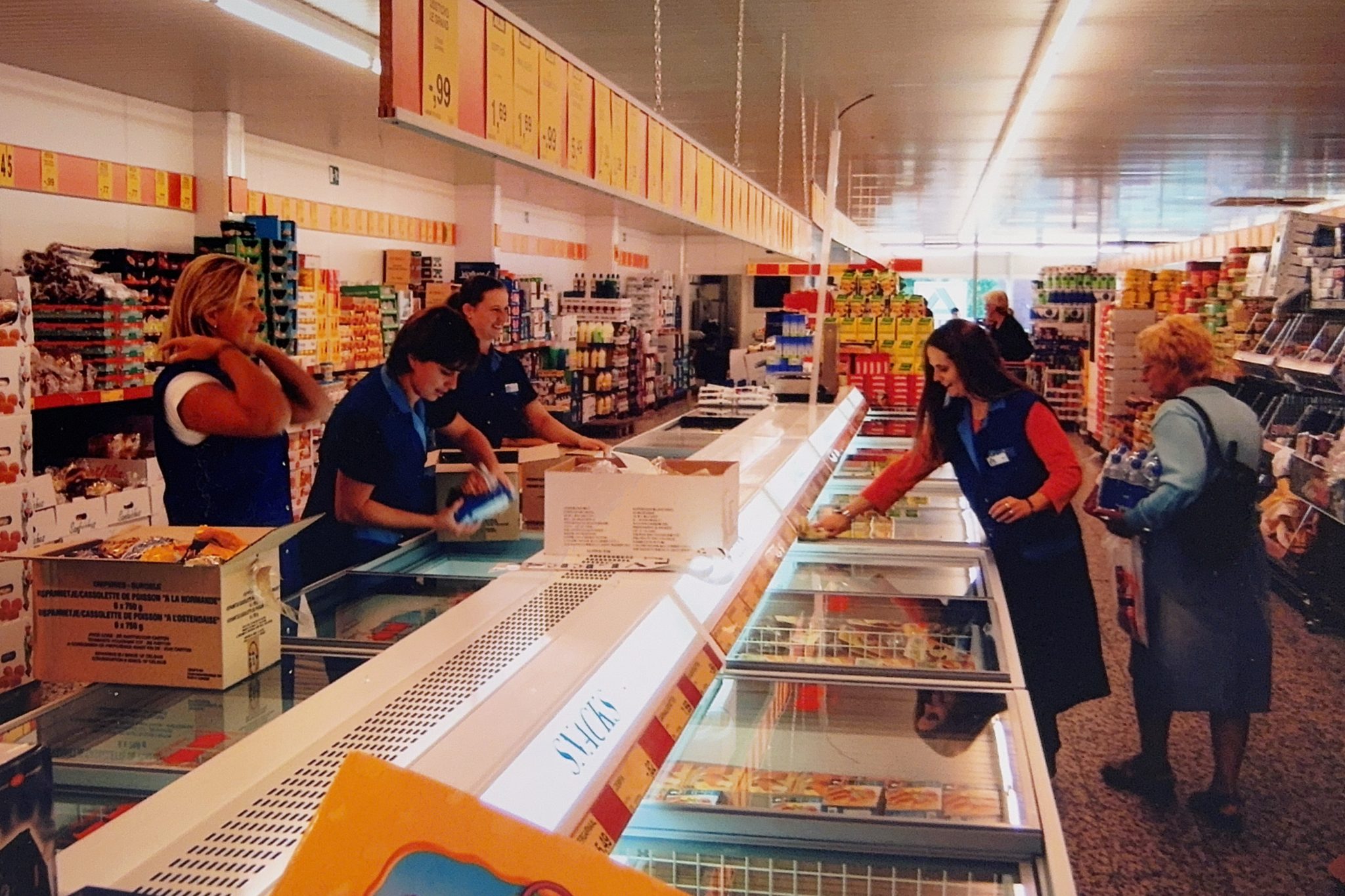 50-jarig Aldi zet expansie in België verder - RetailDetail BE
