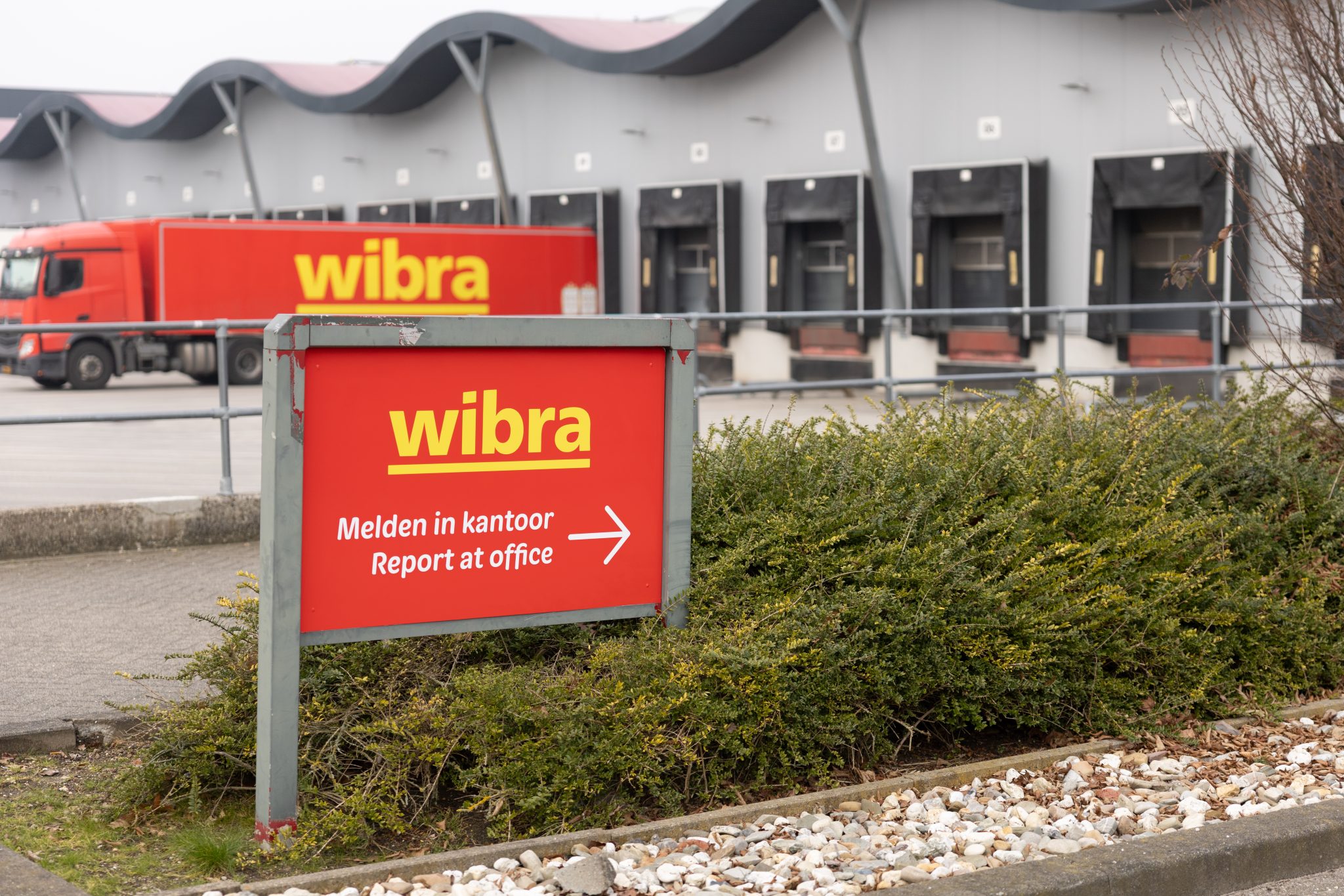 Wibra neemt nieuw distributiecentrum in Apeldoorn in gebruik ...