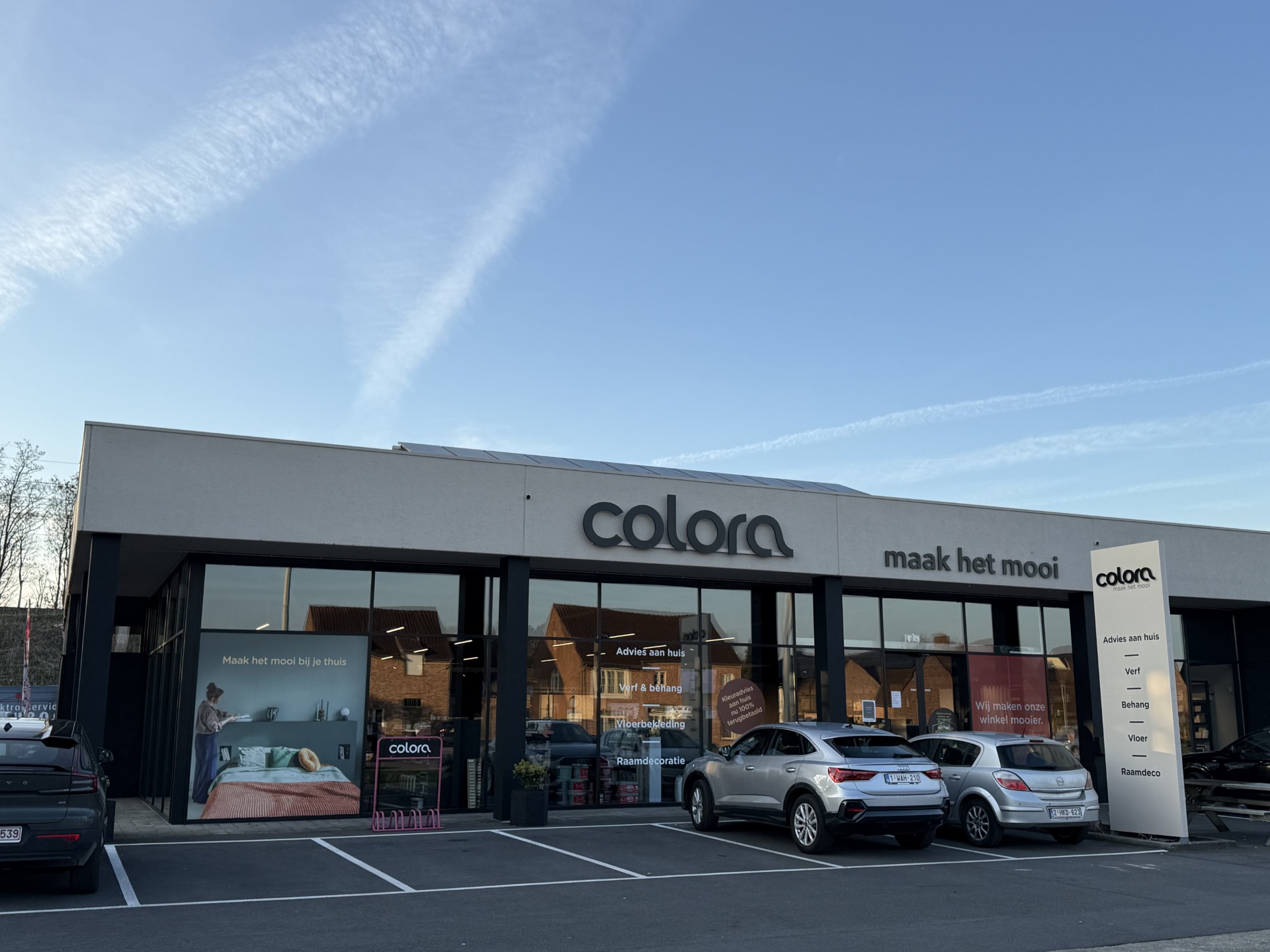 [In Beeld] Colora onthult nieuw belevingsconcept in Waregem ...