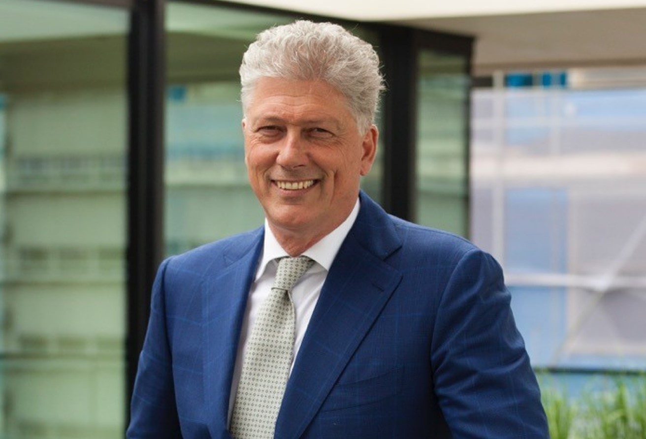L'ancien CEO Tom Heidman devient membre du conseil de surveillance de ...