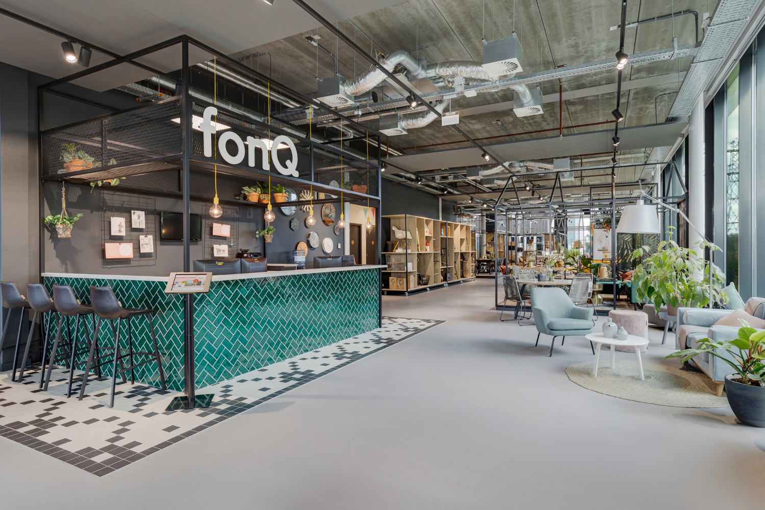 FonQ Group vraagt uitstel van betaling aan - RetailDetail BE