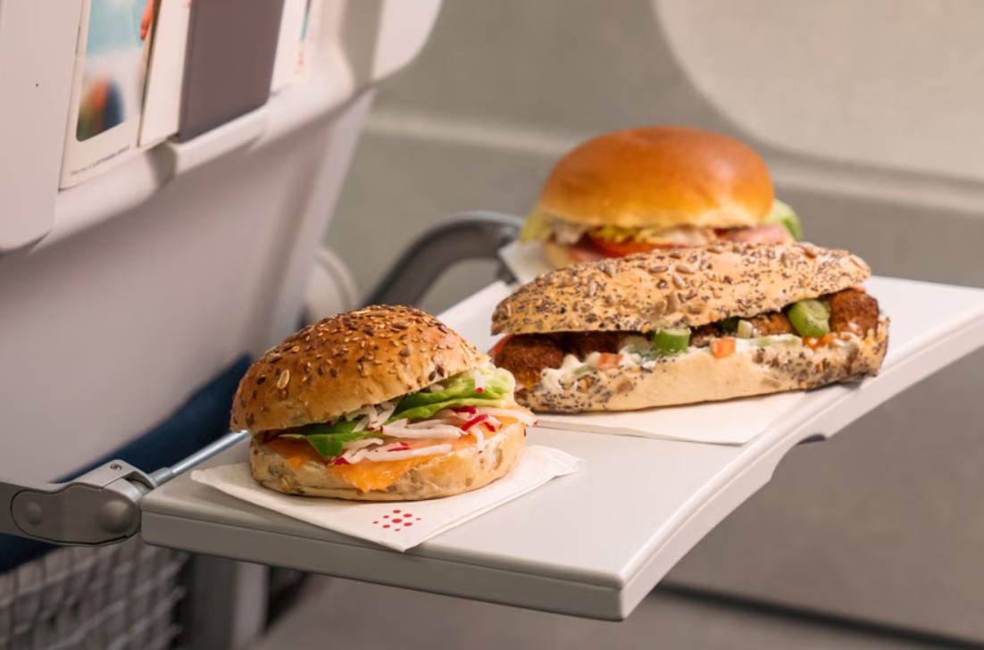 Lunchketen Bon (Colruyt Group) sluit deal met Brussels Airlines ...